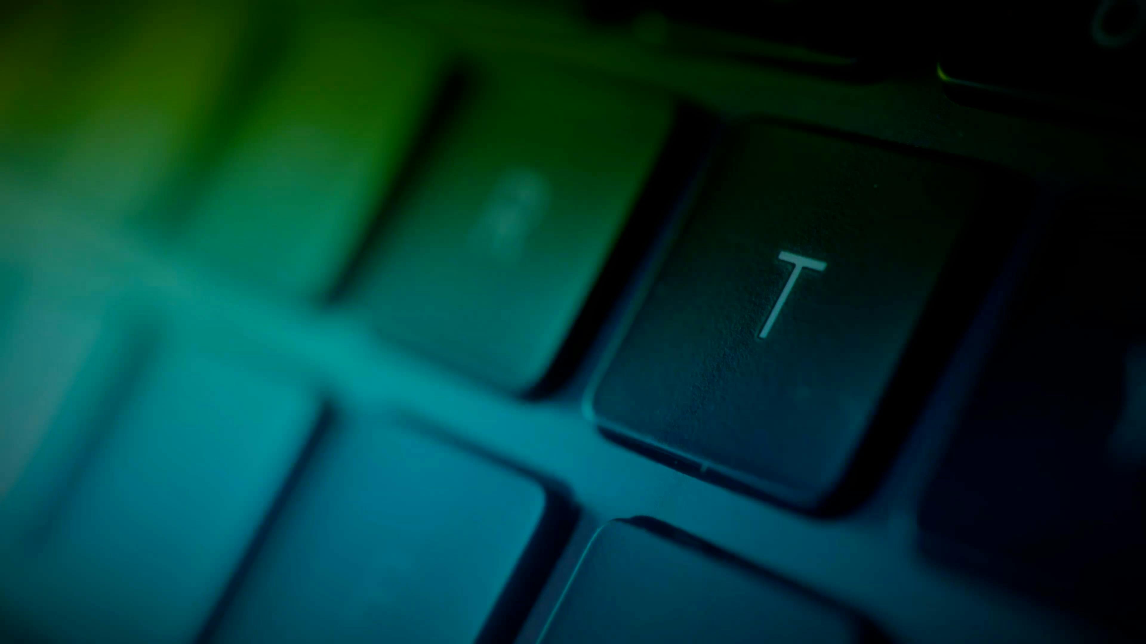 Colorful Keyboard Lights Free Stock Video Footage, Royalty-Free 4K & HD ...