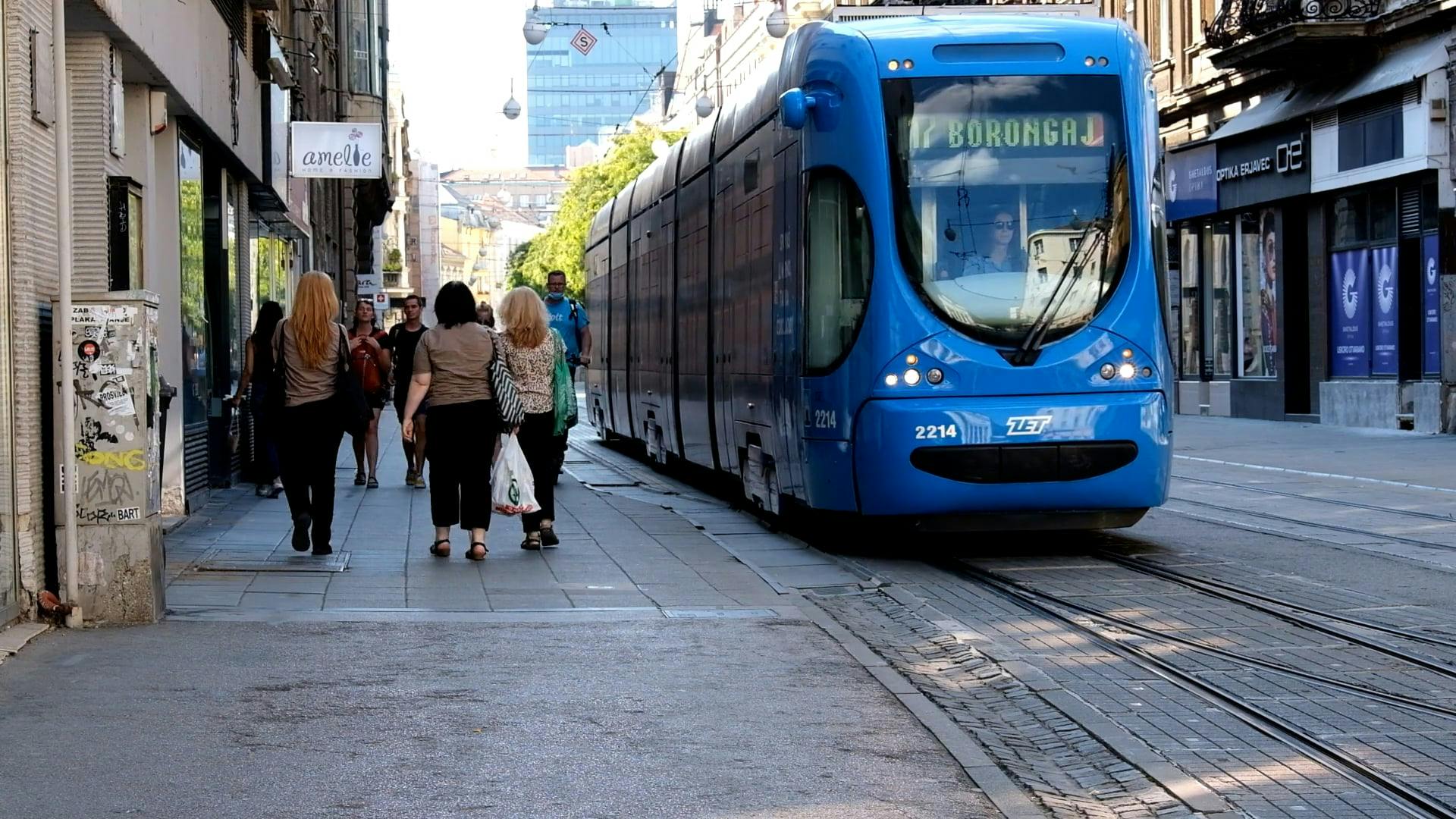 Heavy Traffic and Pedestrians in Addis Ababa City Center Free Stock ...