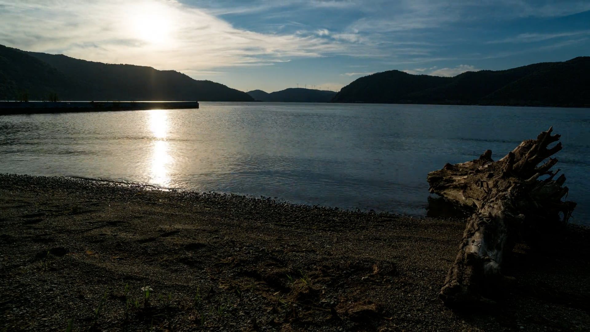 Reflective Lakeshore Videos, Download The BEST Free 4k Stock Video ...
