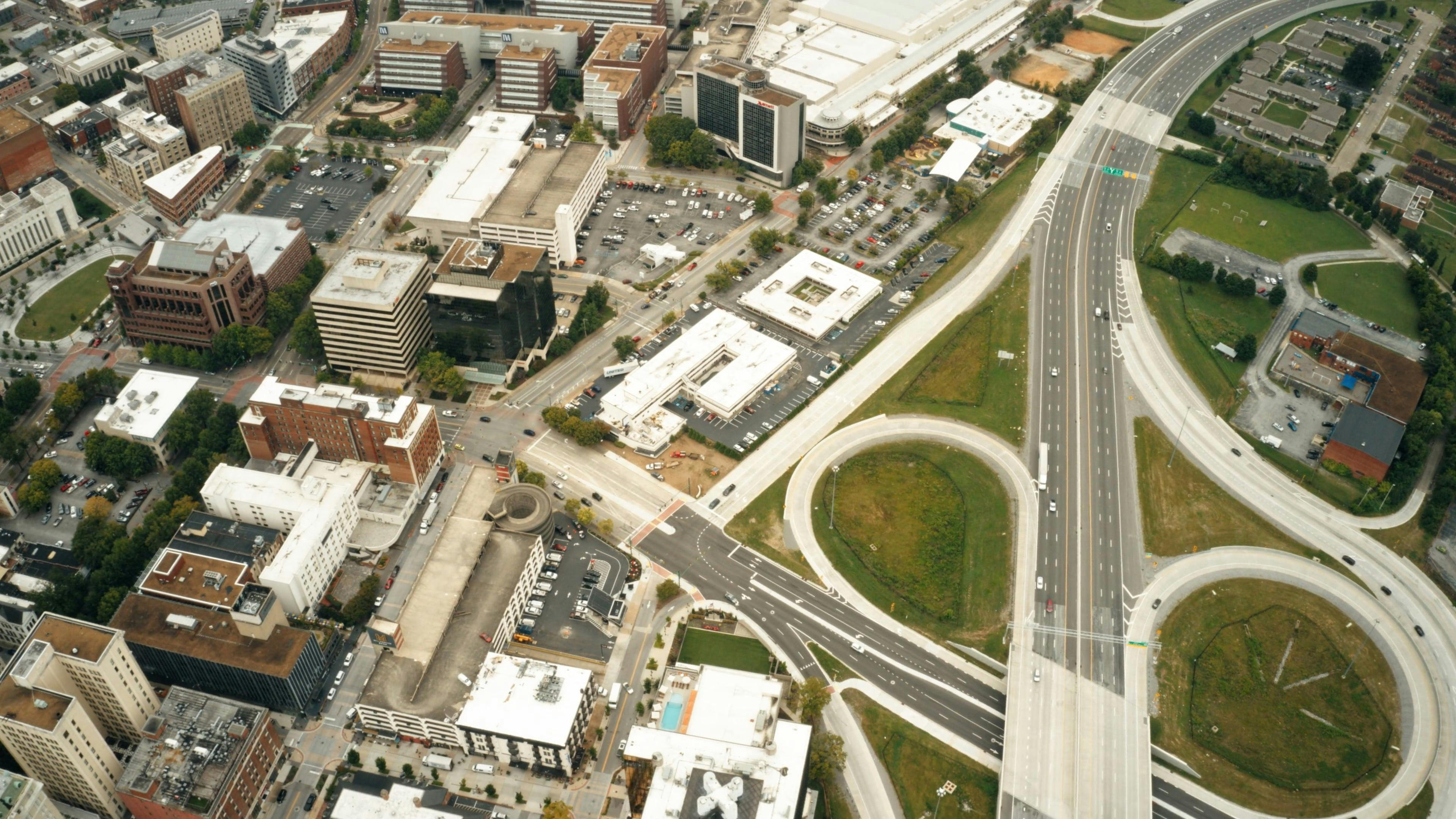 Time Lapse Of People And Traffic Free Stock Video Footage, Royalty-Free ...