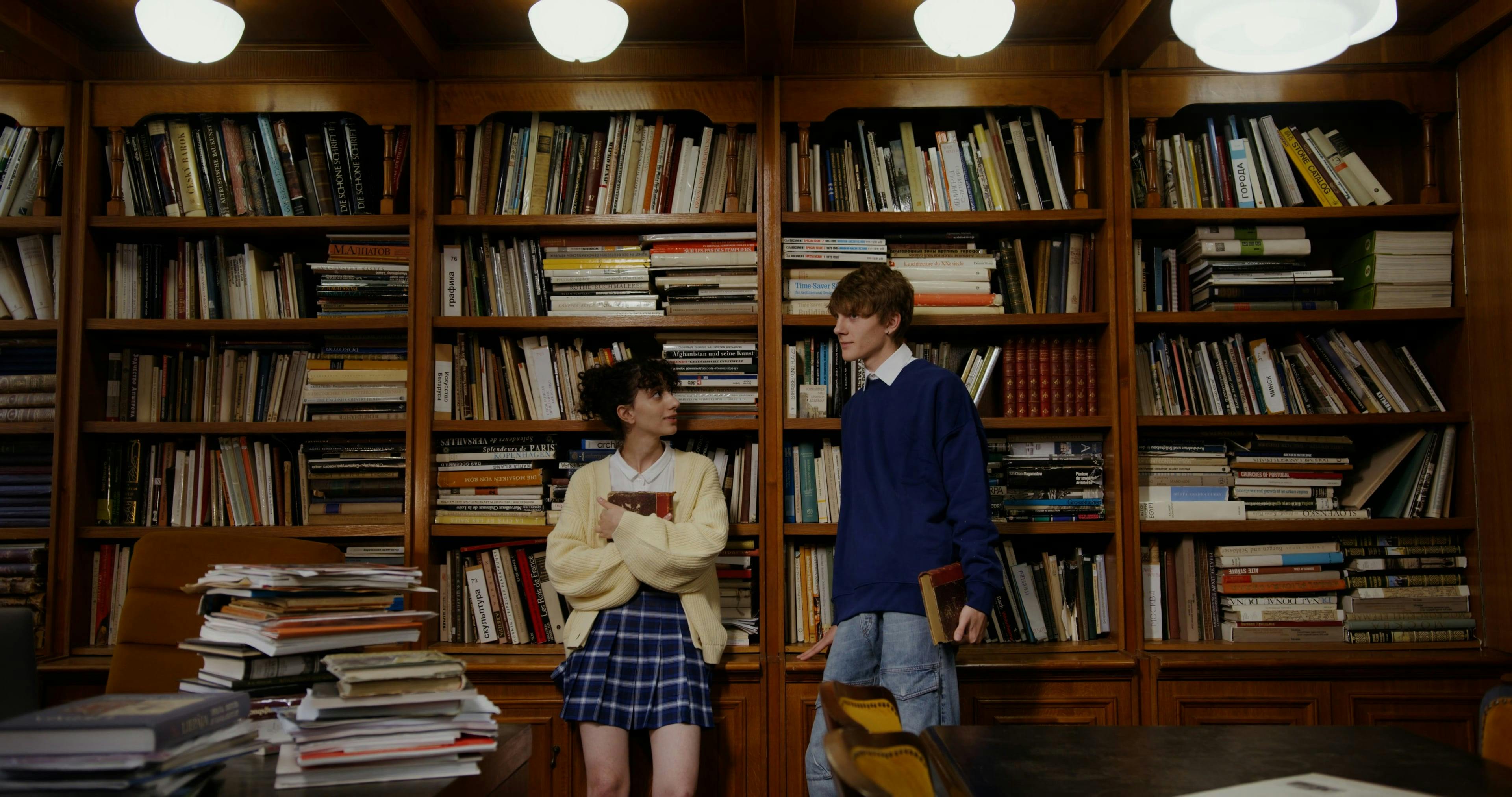 School Libraries Videos, Download The BEST Free 4k Stock Video Footage ...