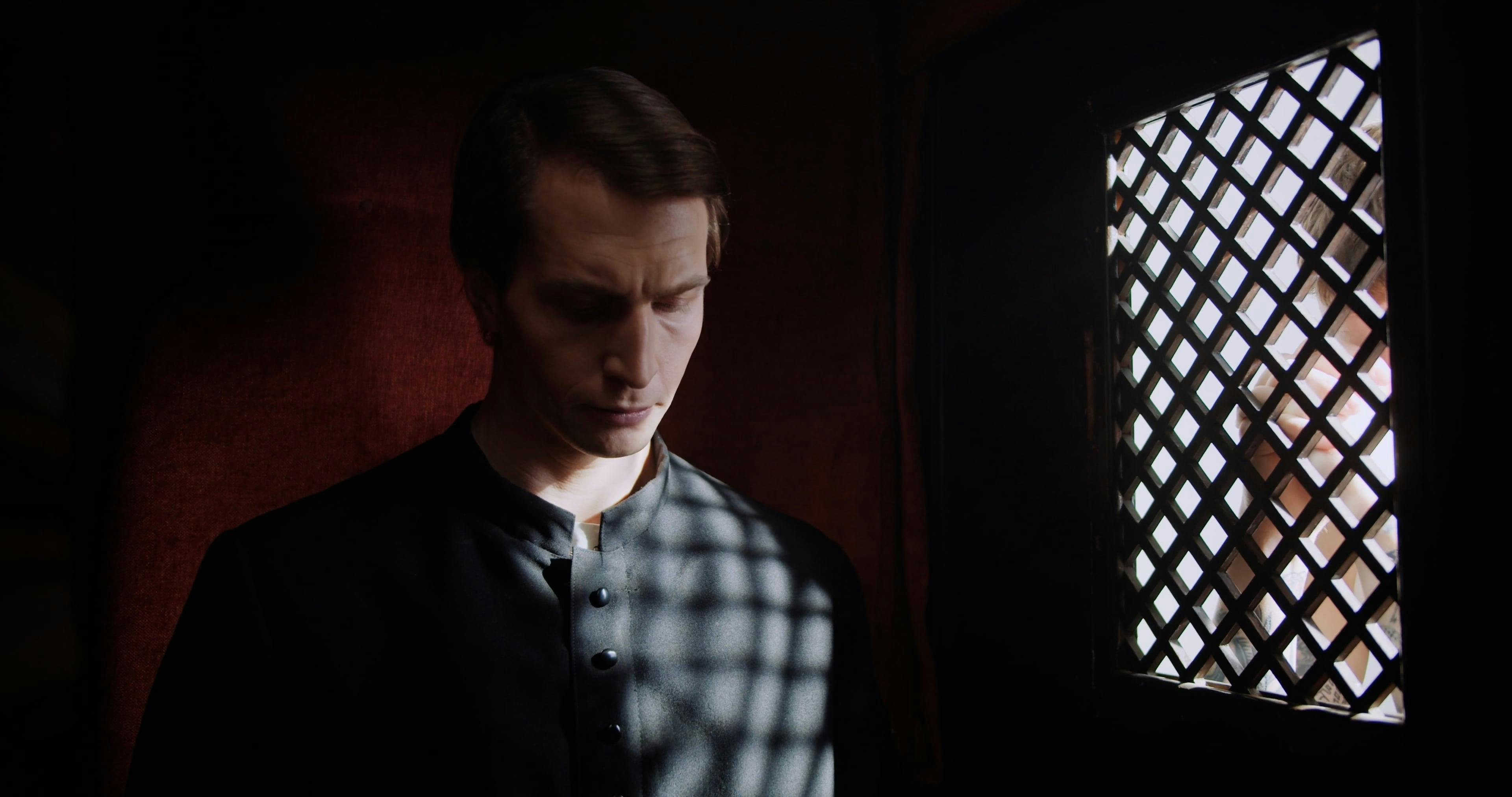 Priest Listening to Confession Free Stock Video Footage, Royalty-Free ...