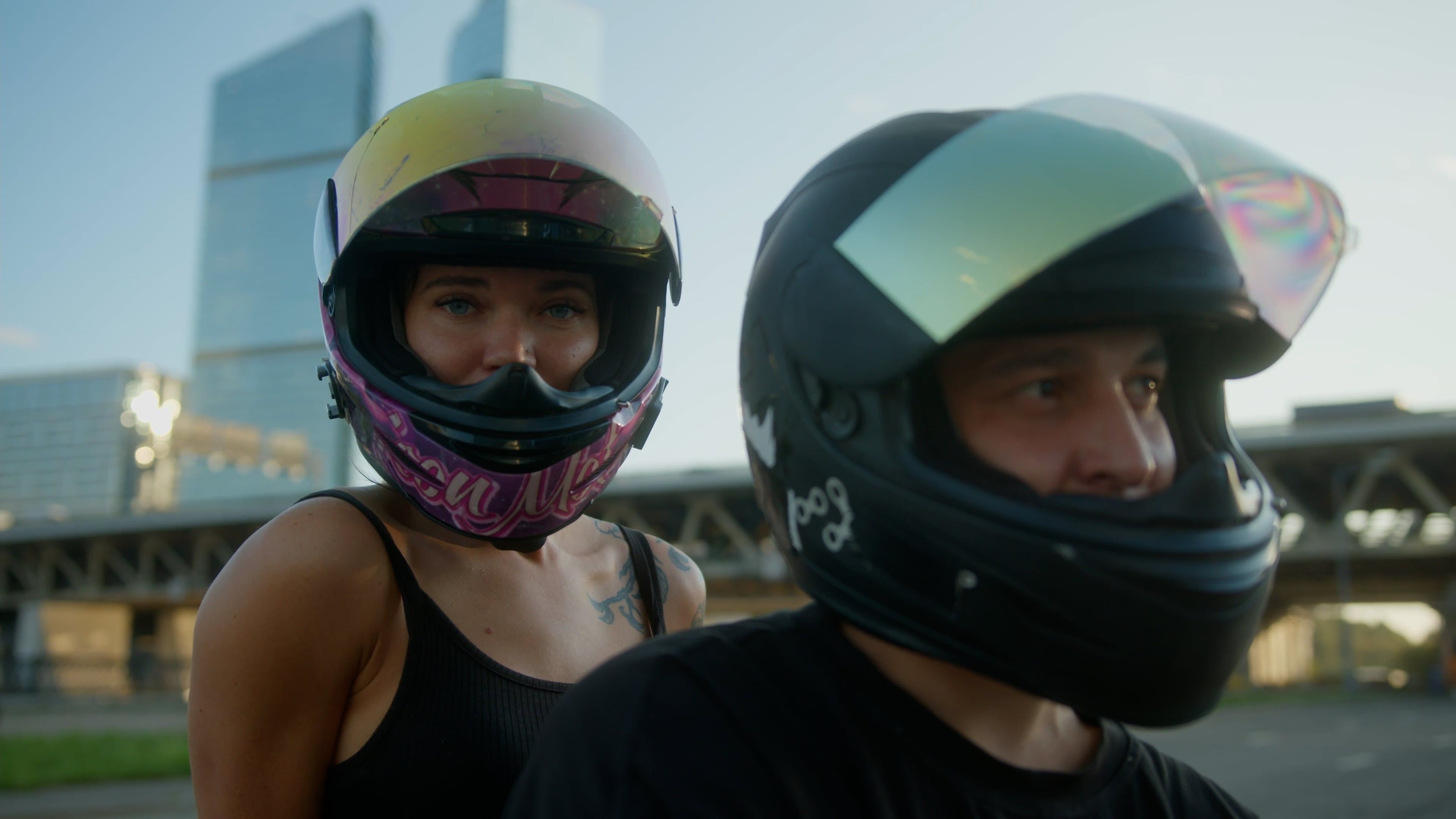 People Wearing Helmets Free Stock Video Footage, Royalty-Free 4K & HD ...