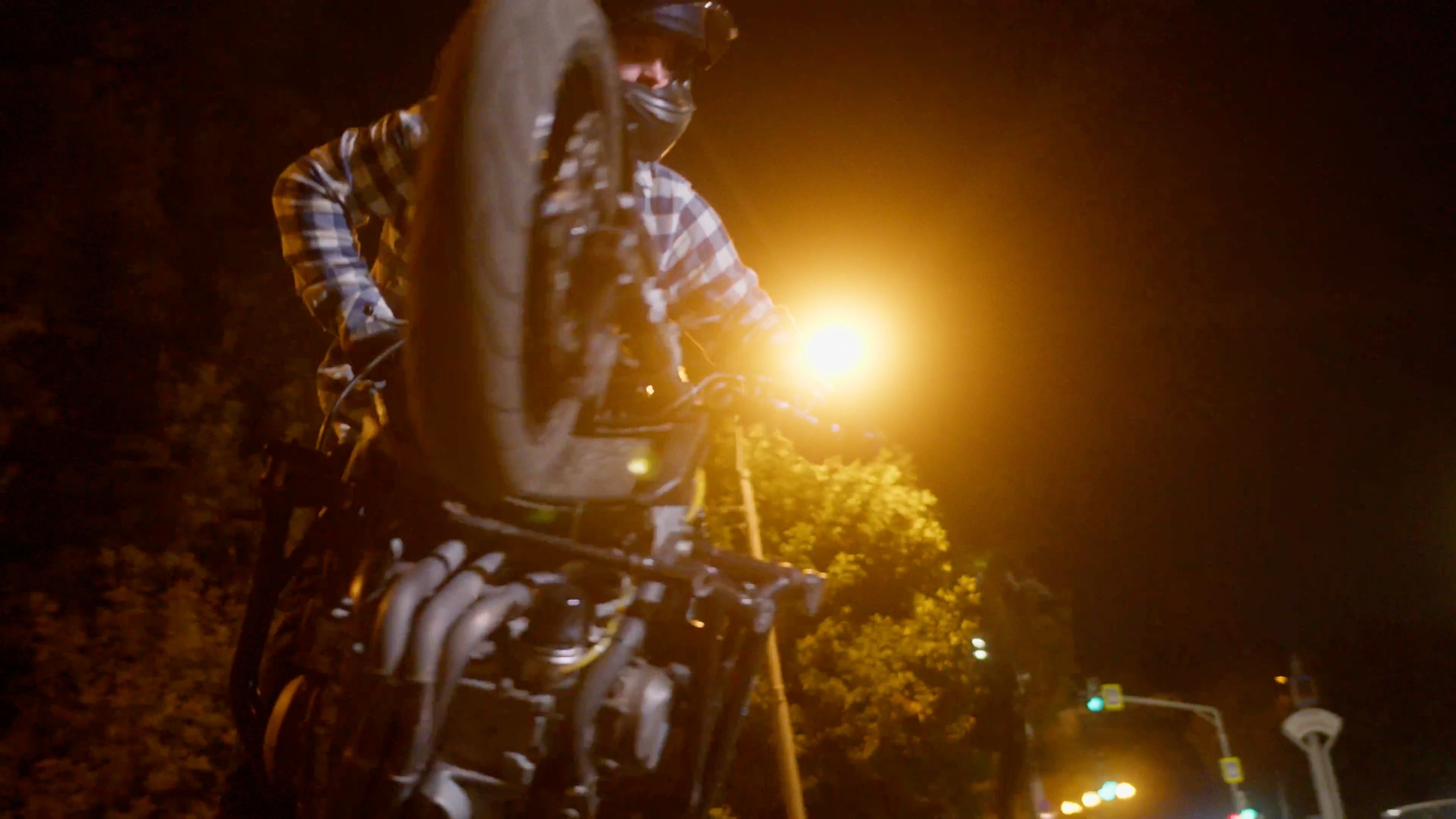 Man Doing Stunts on a Motorcycle Free Stock Video Footage, Royalty-Free ...