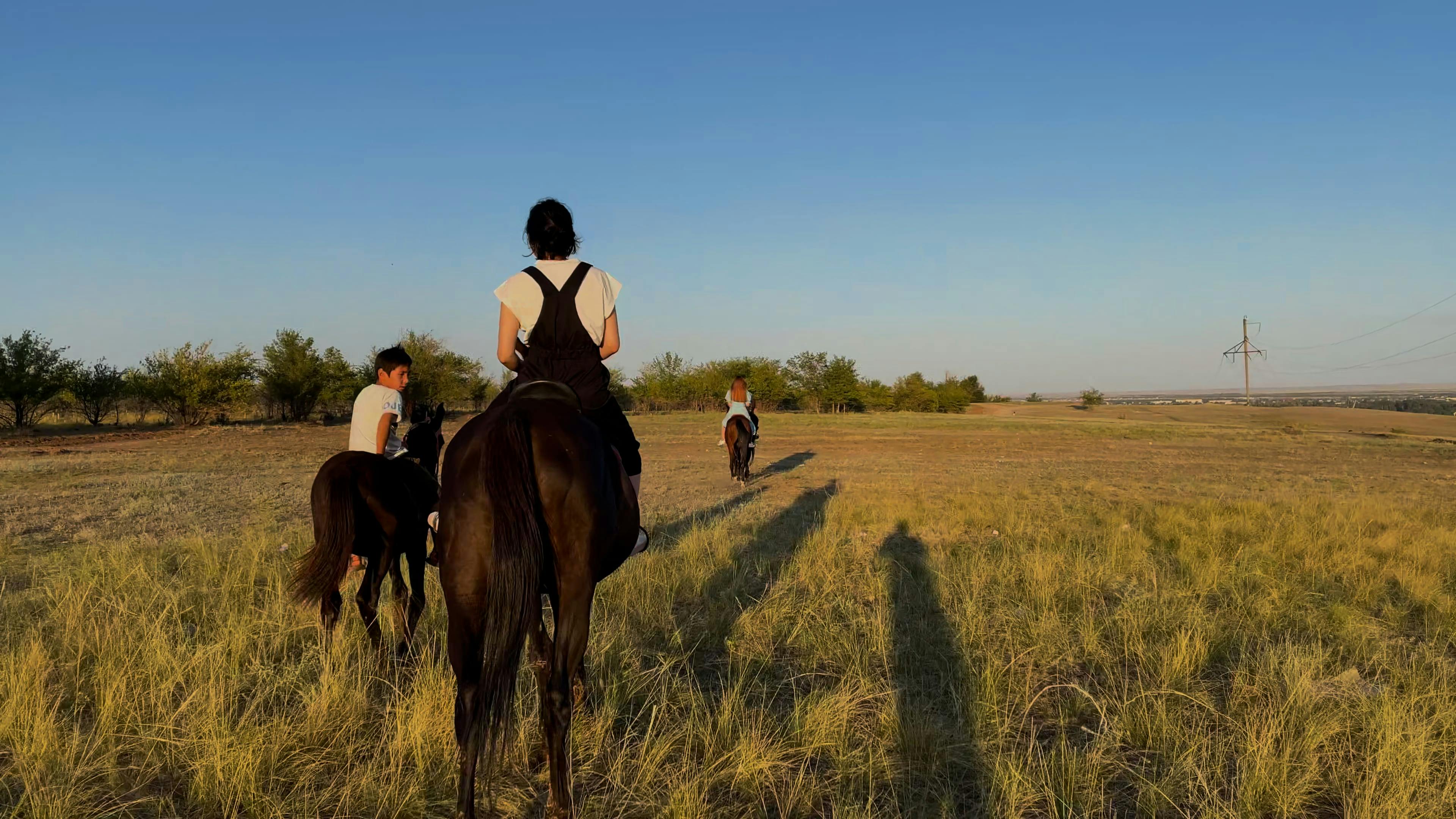 People Riding Horse Free Stock Video Footage, Royalty-Free 4K & HD ...