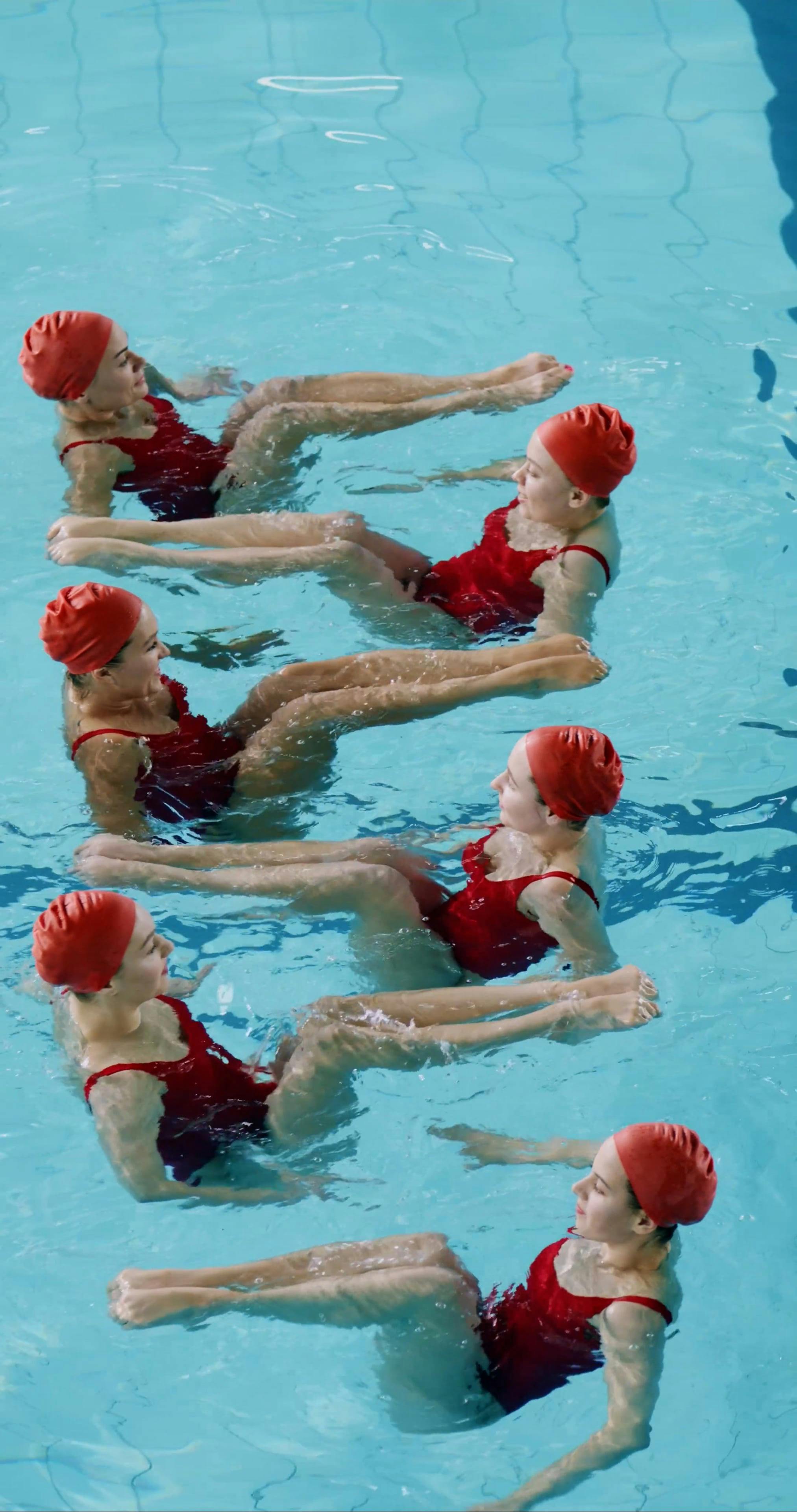 2,000+ Best Synchronized Swimming Videos · 100% Free Download · Pexels ...