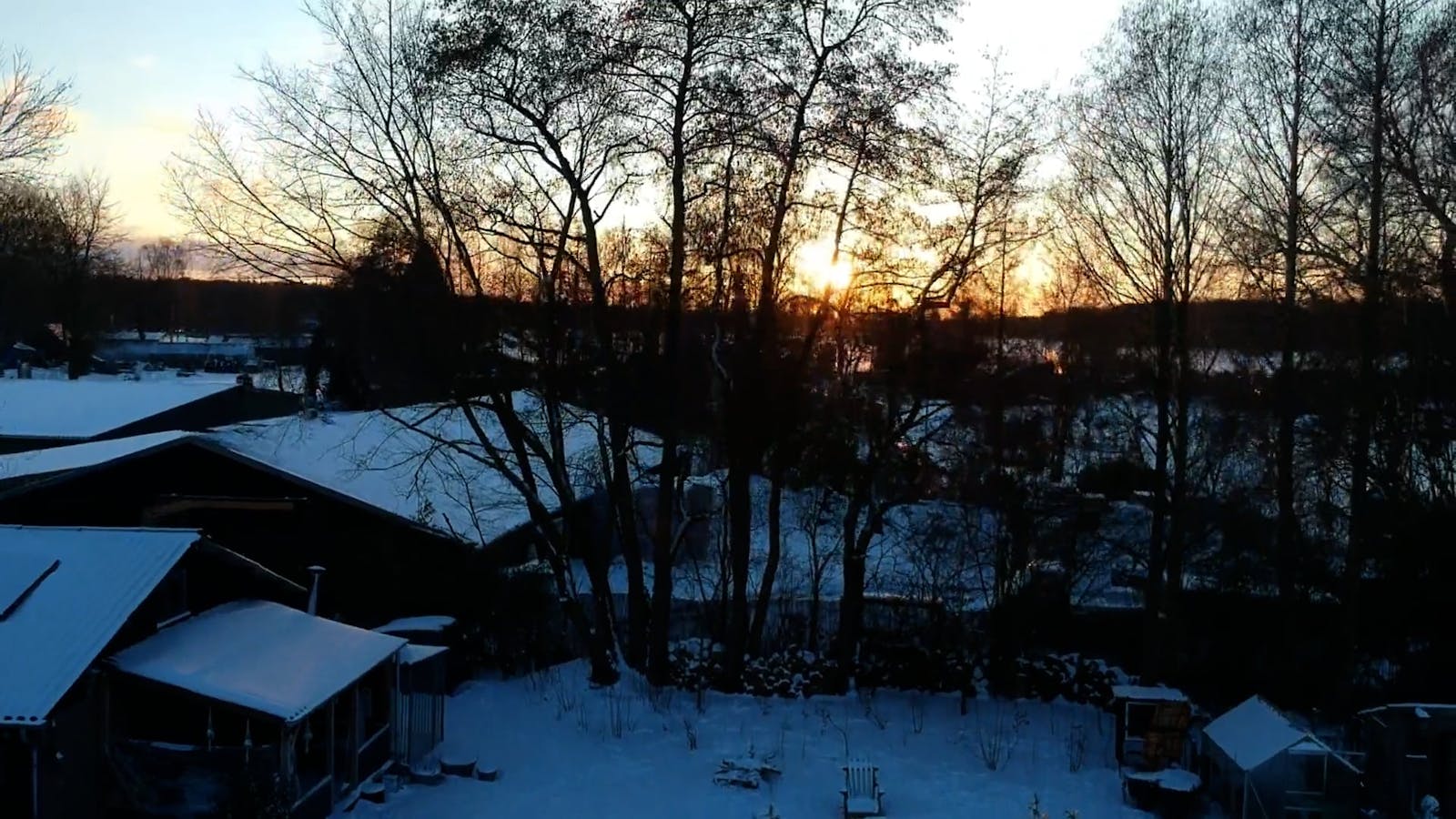 Winter Scenes Houses Videos, Download The BEST Free 4k Stock Video ...