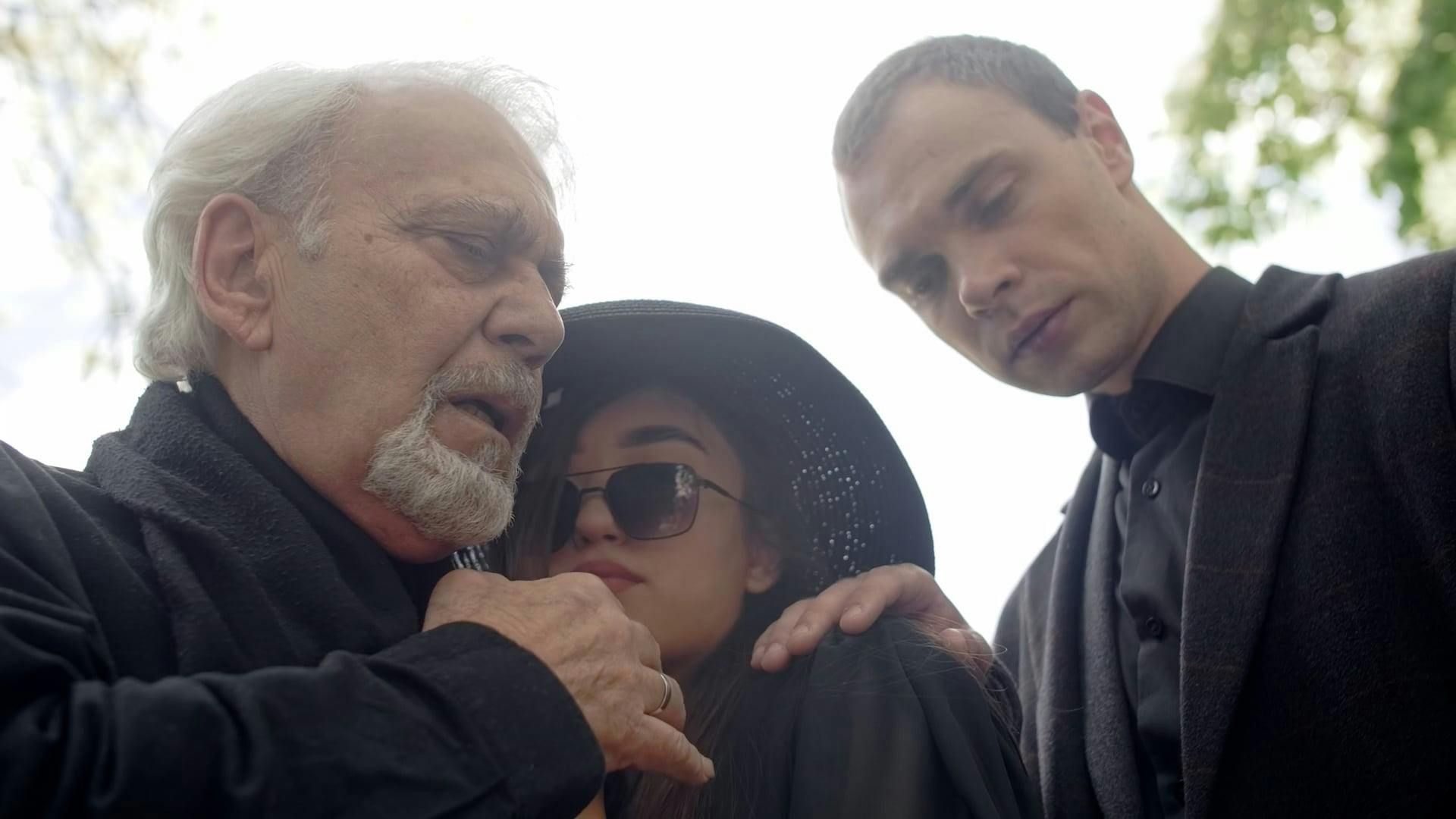 Close Up of People Grieving Free Stock Video Footage, Royalty-Free 4K ...