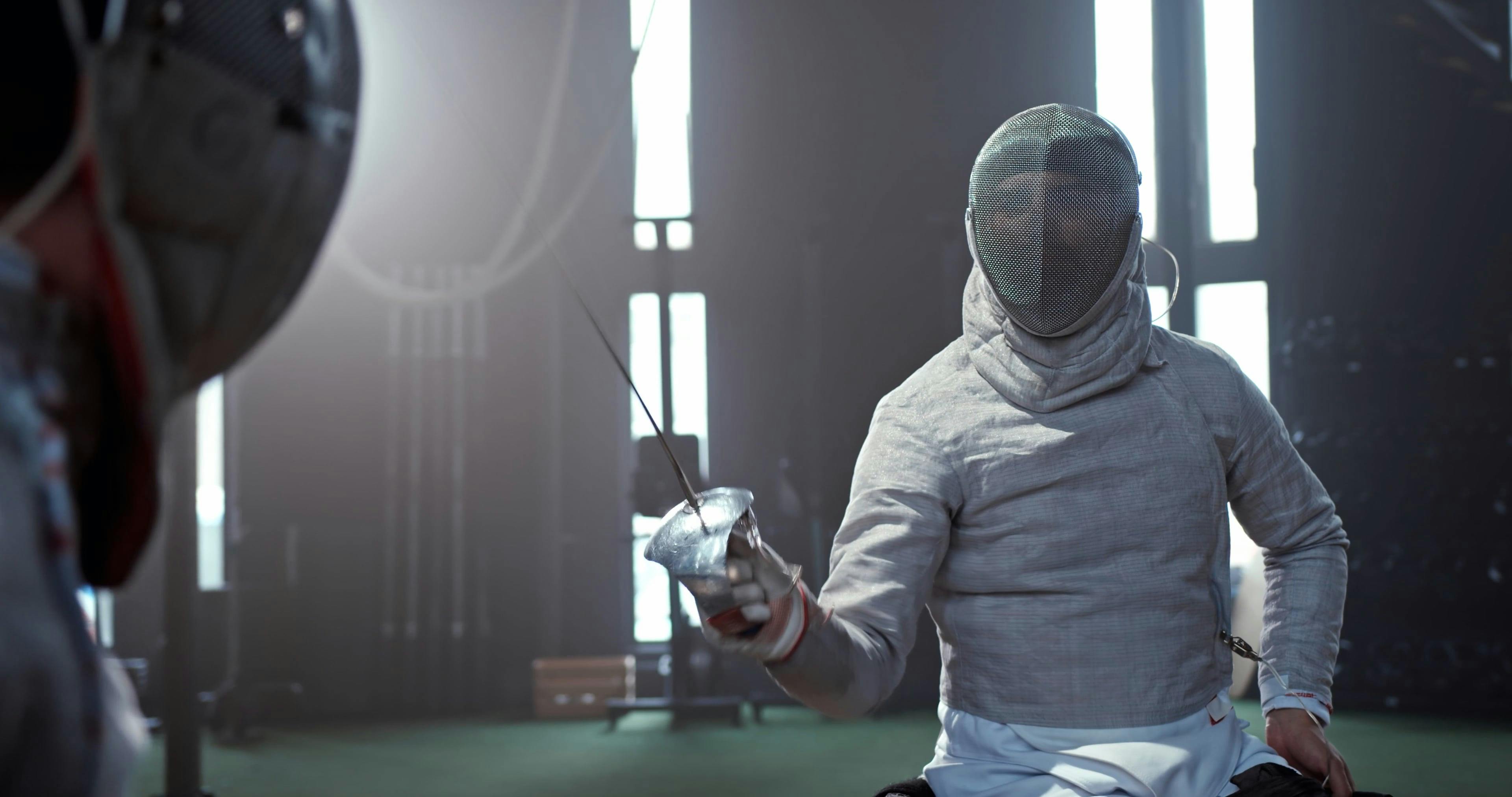 Vídeos de stock gratuitos sobre anónimo, atletas, combate