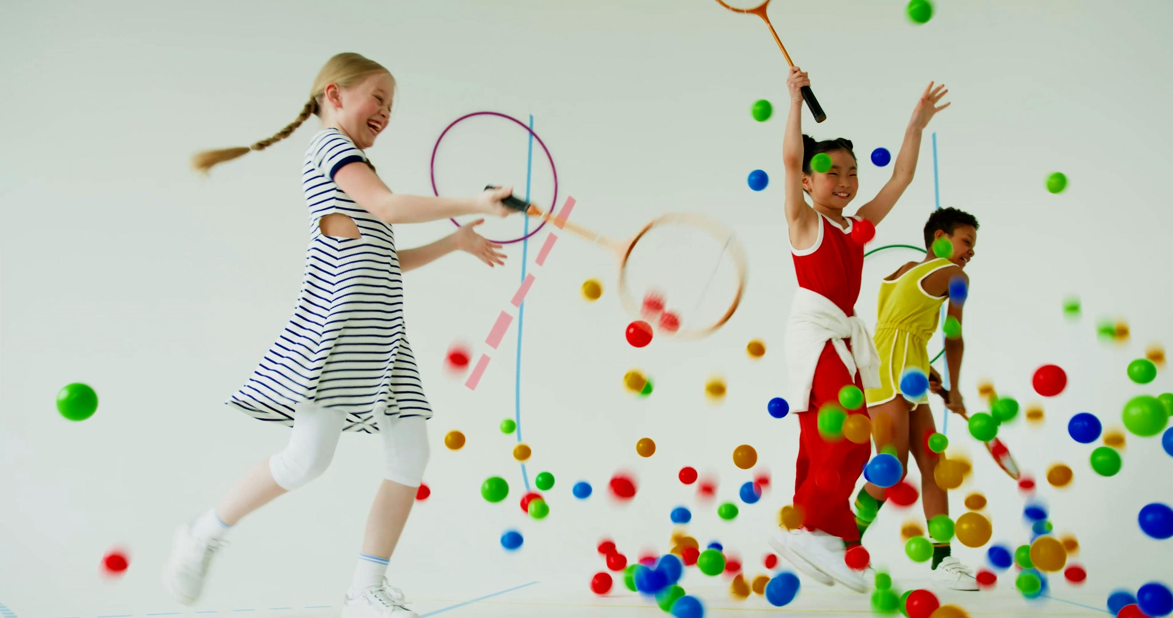 Animated Girls Videos, Download The BEST Free 4k Stock Video Footage ...