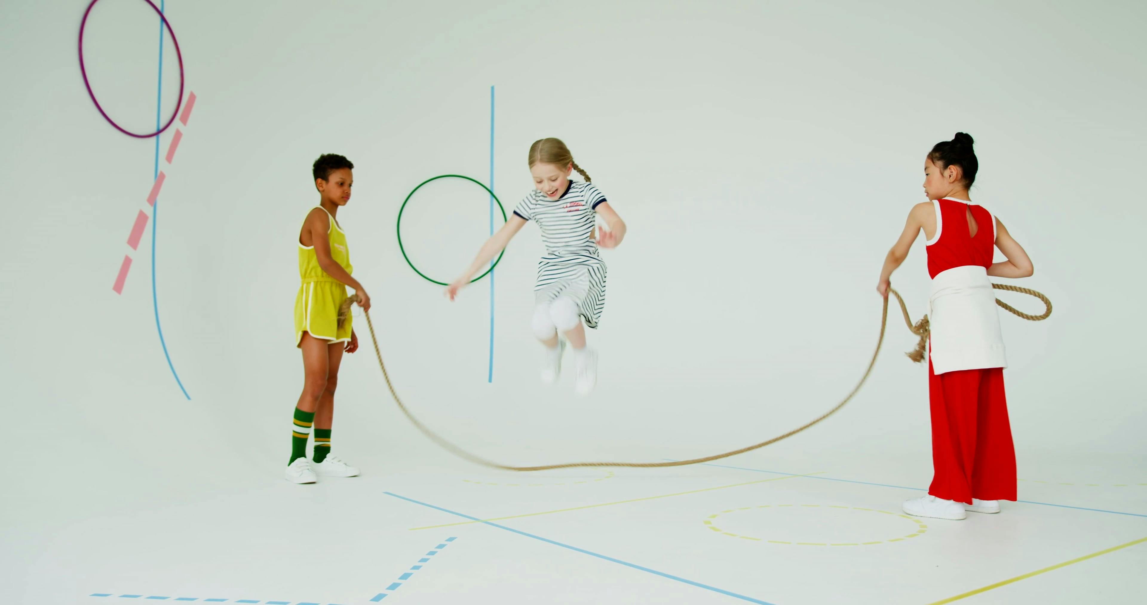 Girls Jumping Rope Videos, Download The BEST Free 4k Stock Video ...