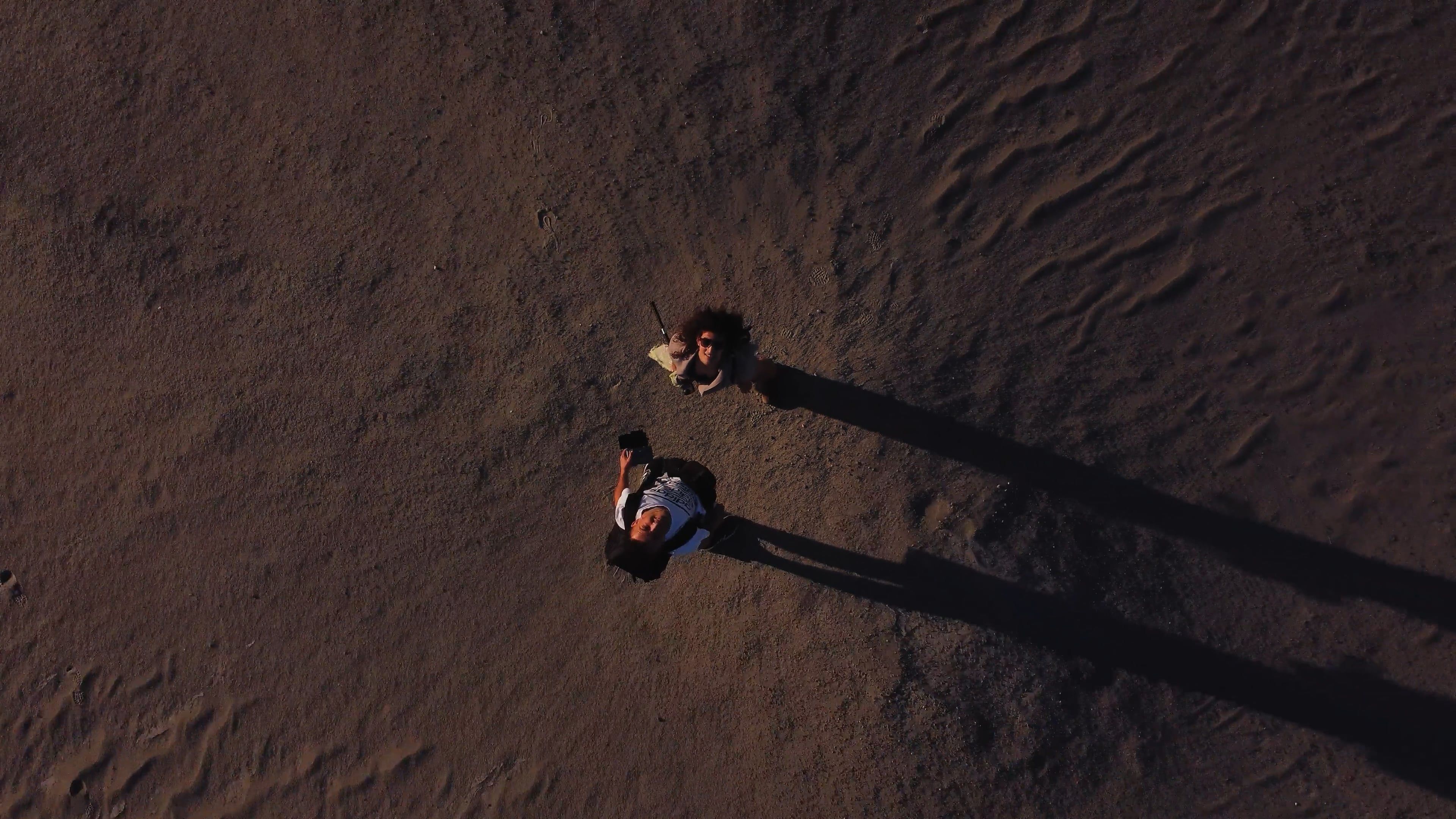 Zoom Out Footage of People Standing Free Stock Video Footage, Royalty ...