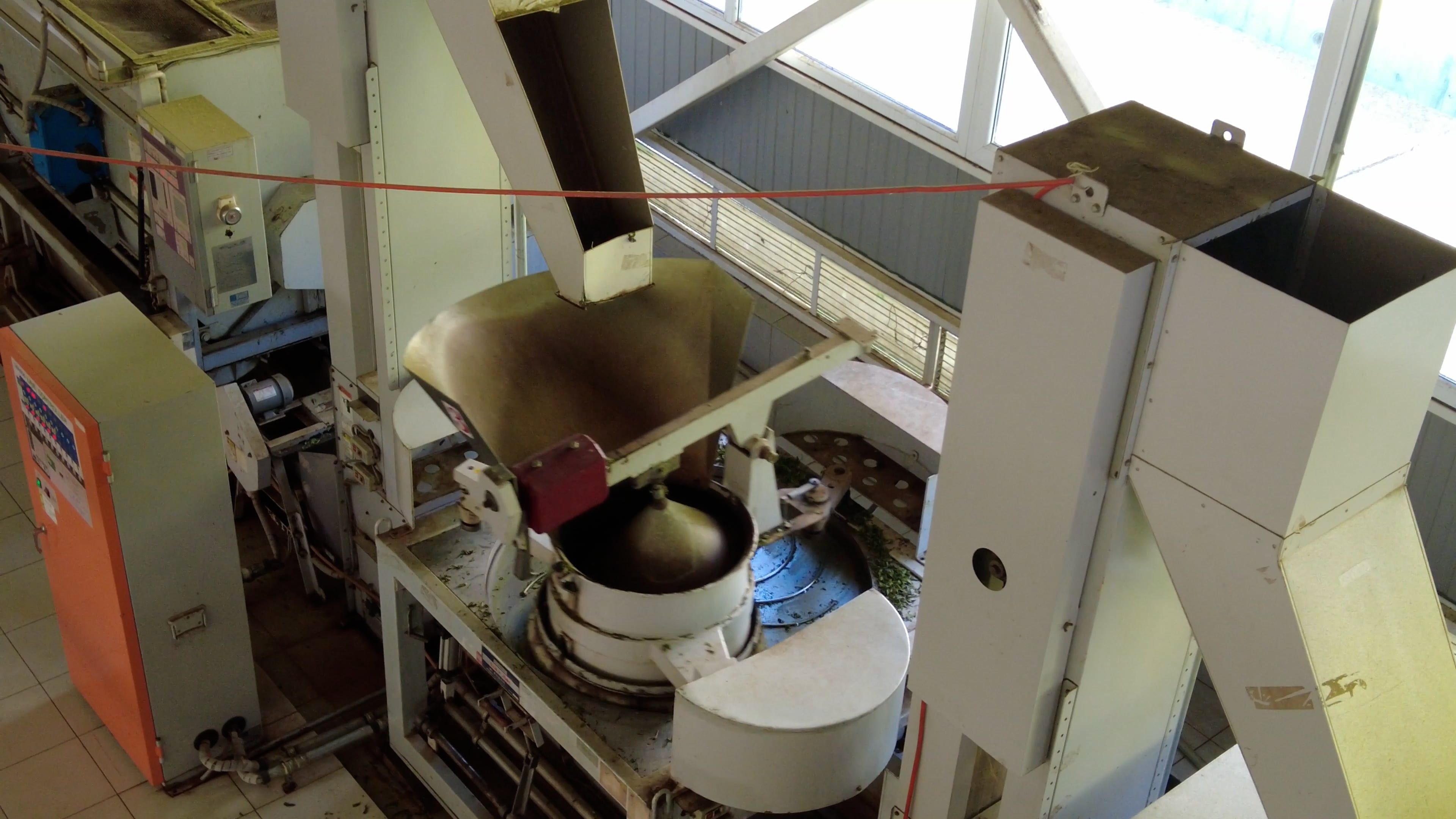 Assembly Line · Free Stock Video
