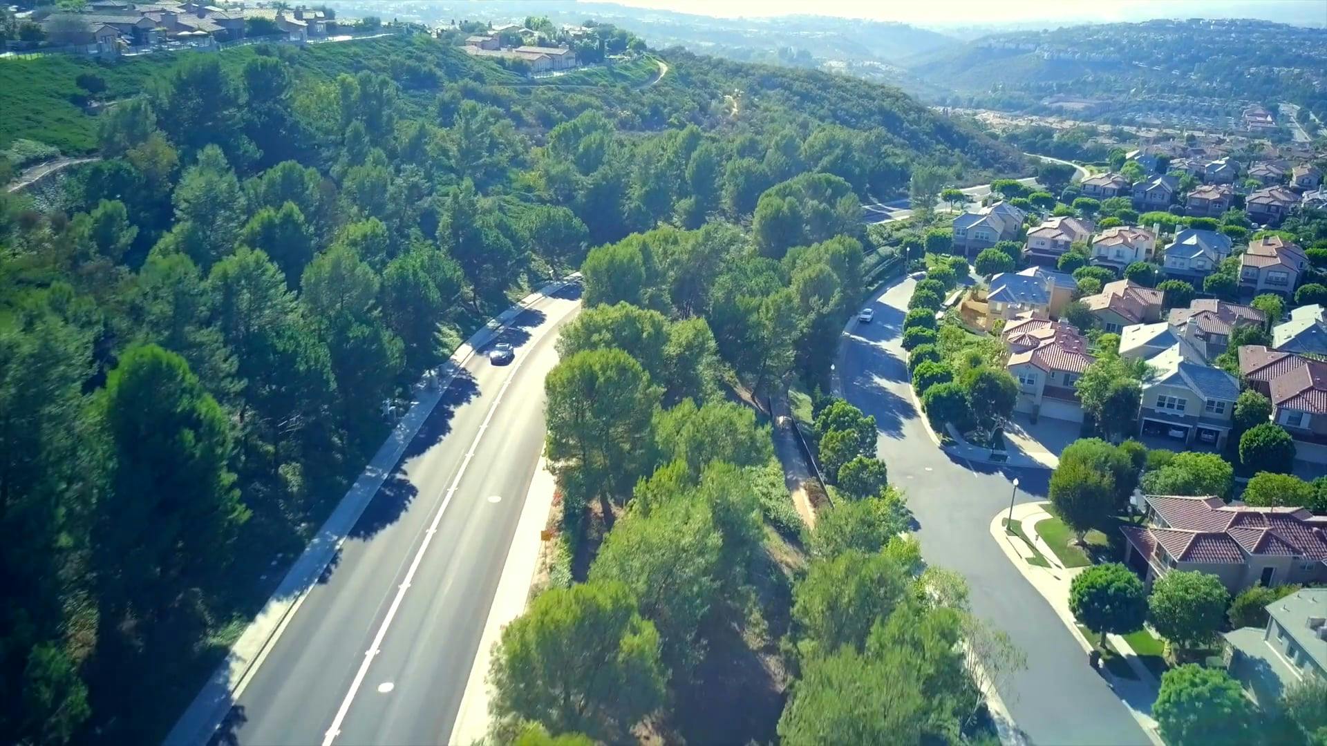 Aerial Shot of the Alameda Island Free Stock Video Footage, Royalty ...