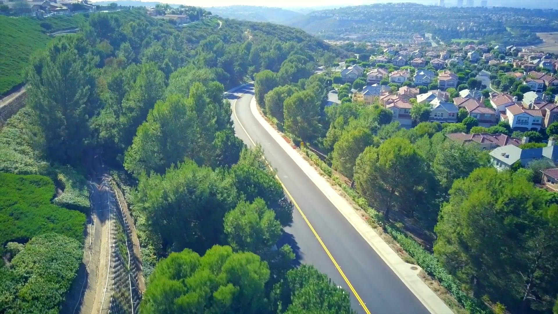 Aerial Shot of the Alameda Island Free Stock Video Footage, Royalty ...