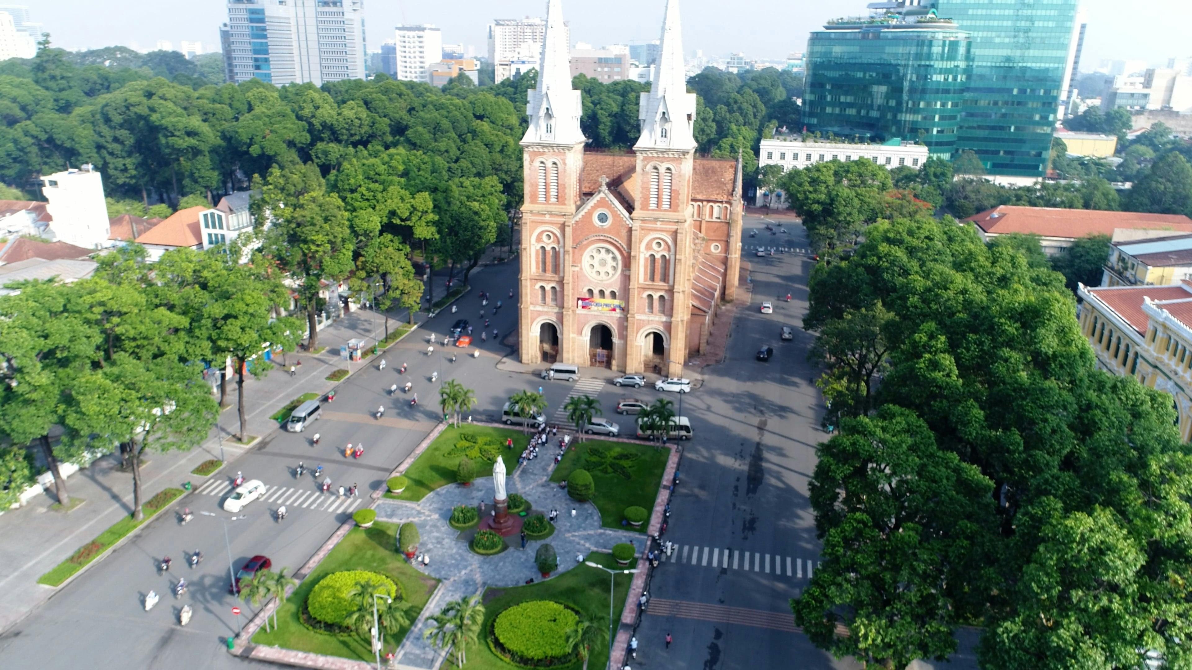 Saigon Landscape Videos, Download The BEST Free 4k Stock Video Footage ...