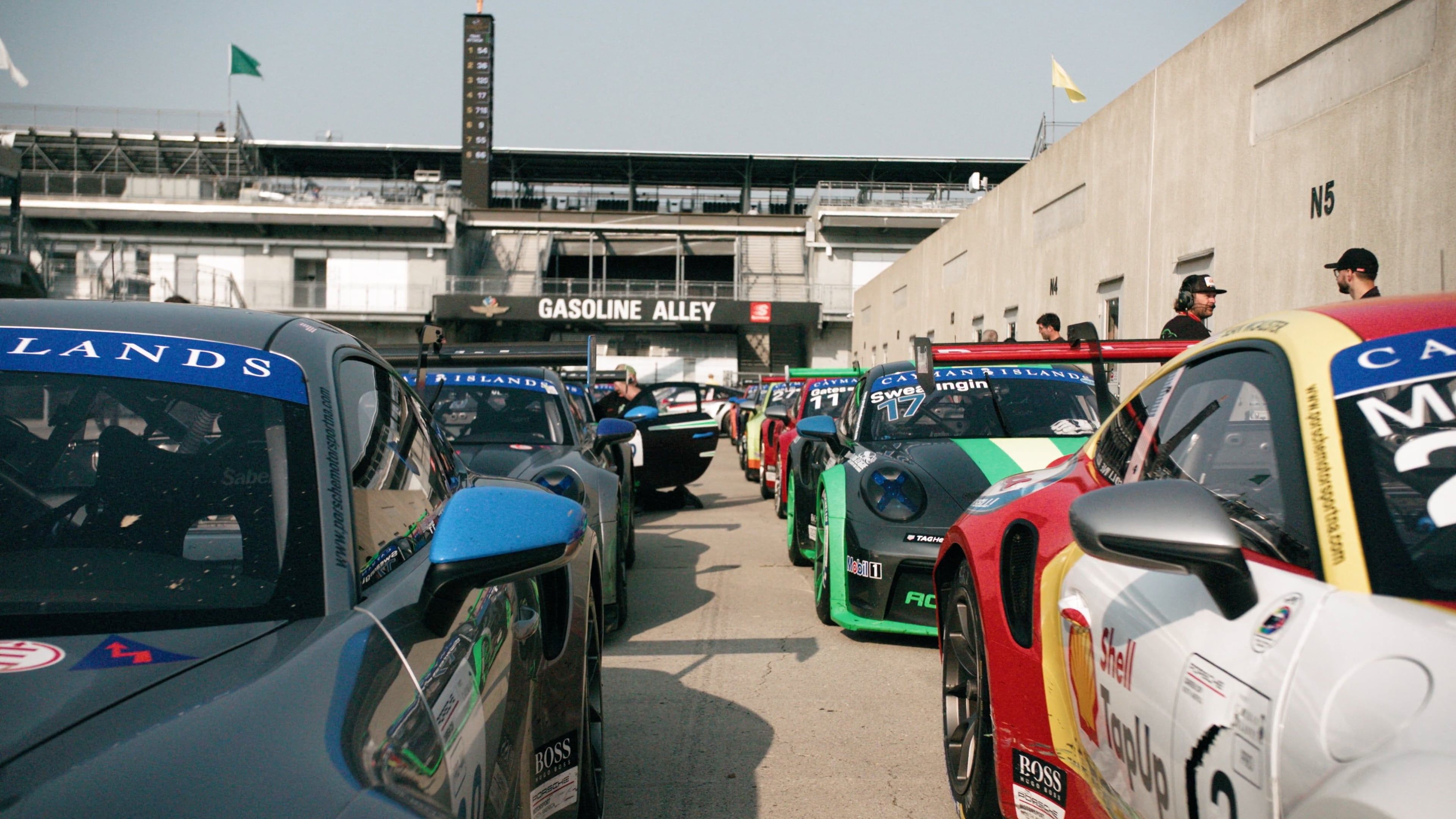 Lots of race cars on starting line Free Stock Video Footage, Royalty ...