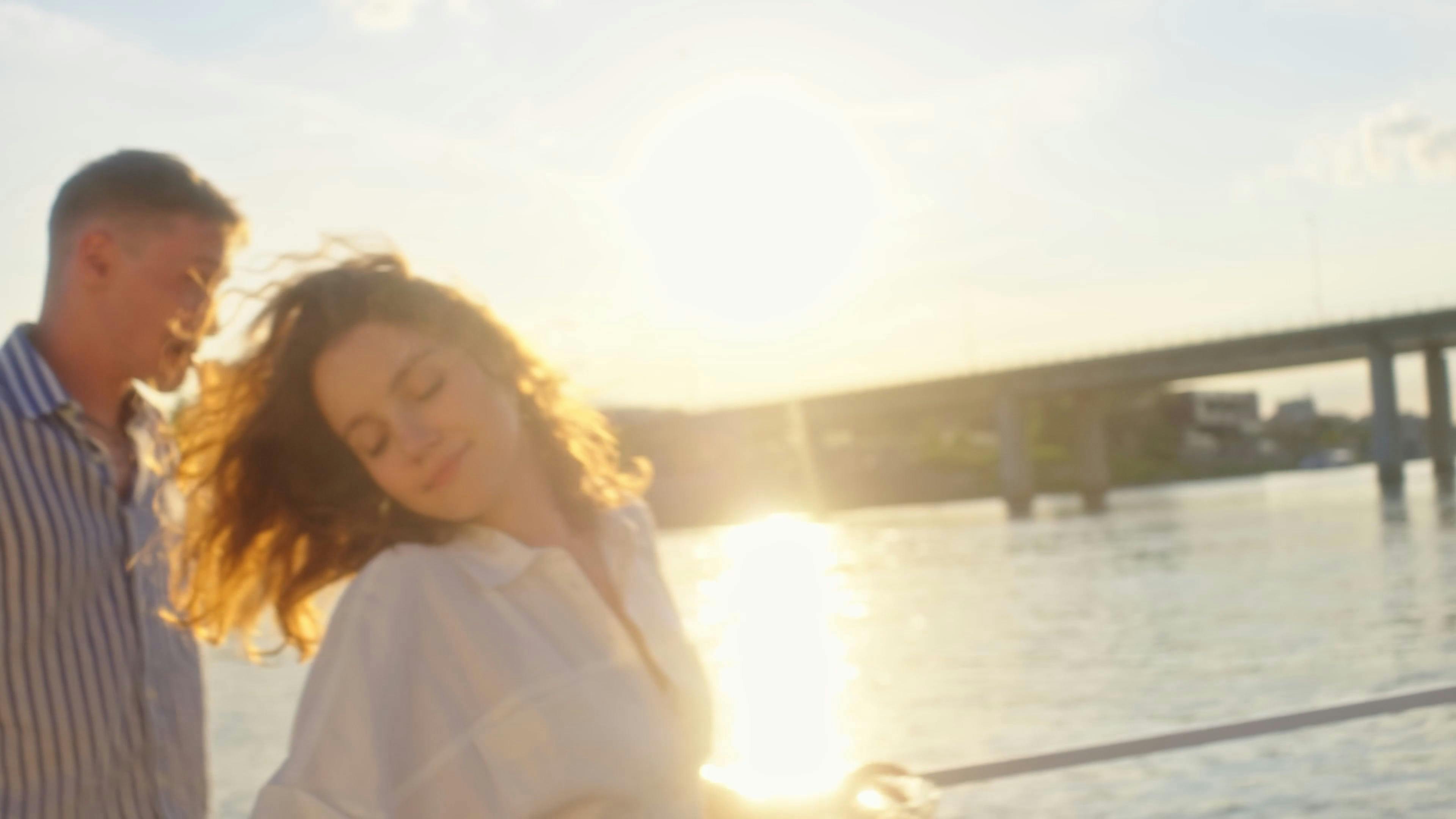 Group of People Dancing Under the Sun · Free Stock Video