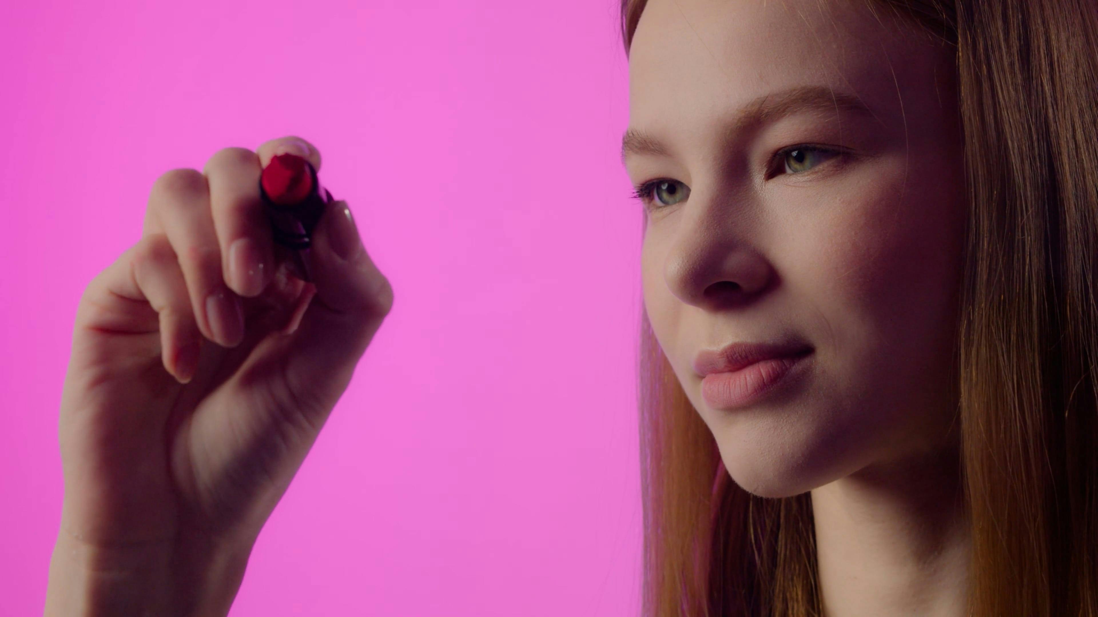 Headshots Pink Background Videos, Download The BEST Free 4k Stock Video ...