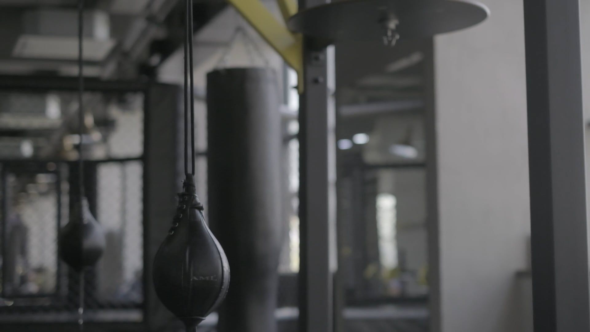 Punching bag at gym Free Stock Video Footage, Royalty-Free 4K & HD ...