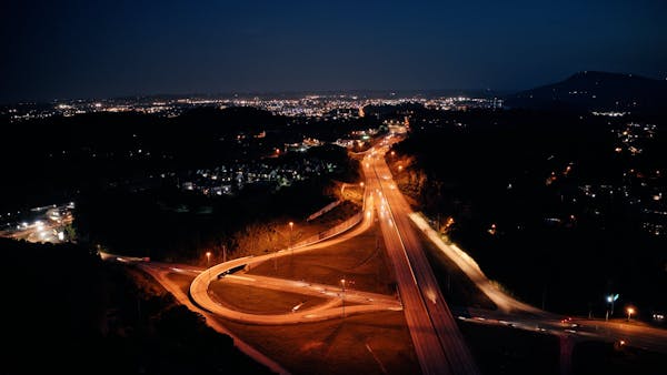 Night Videos, Download The BEST Free 4k Stock Video Footage & Night HD ...