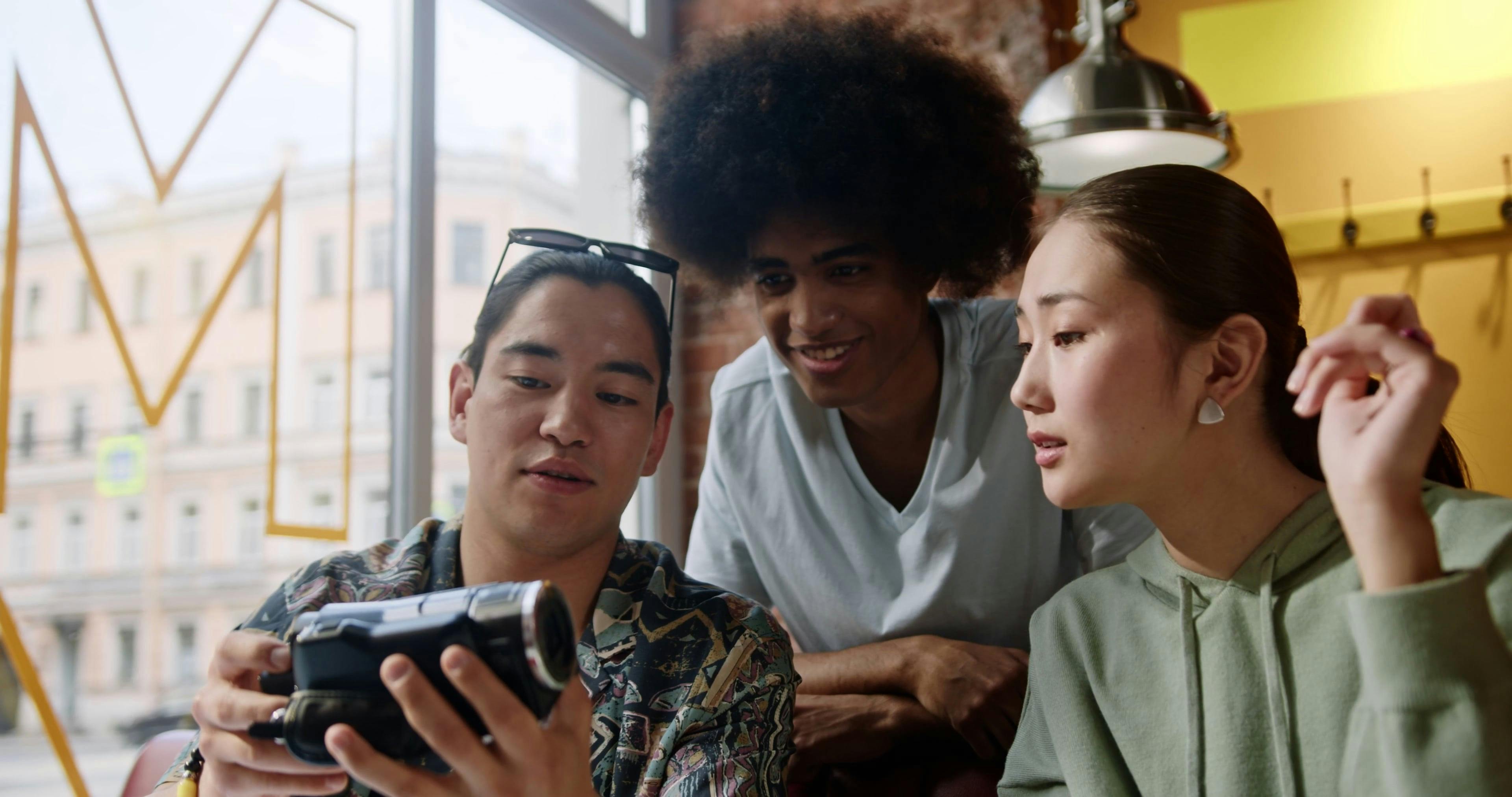 Video Depicting Collaborative Teamwork Videos, Download The BEST Free ...