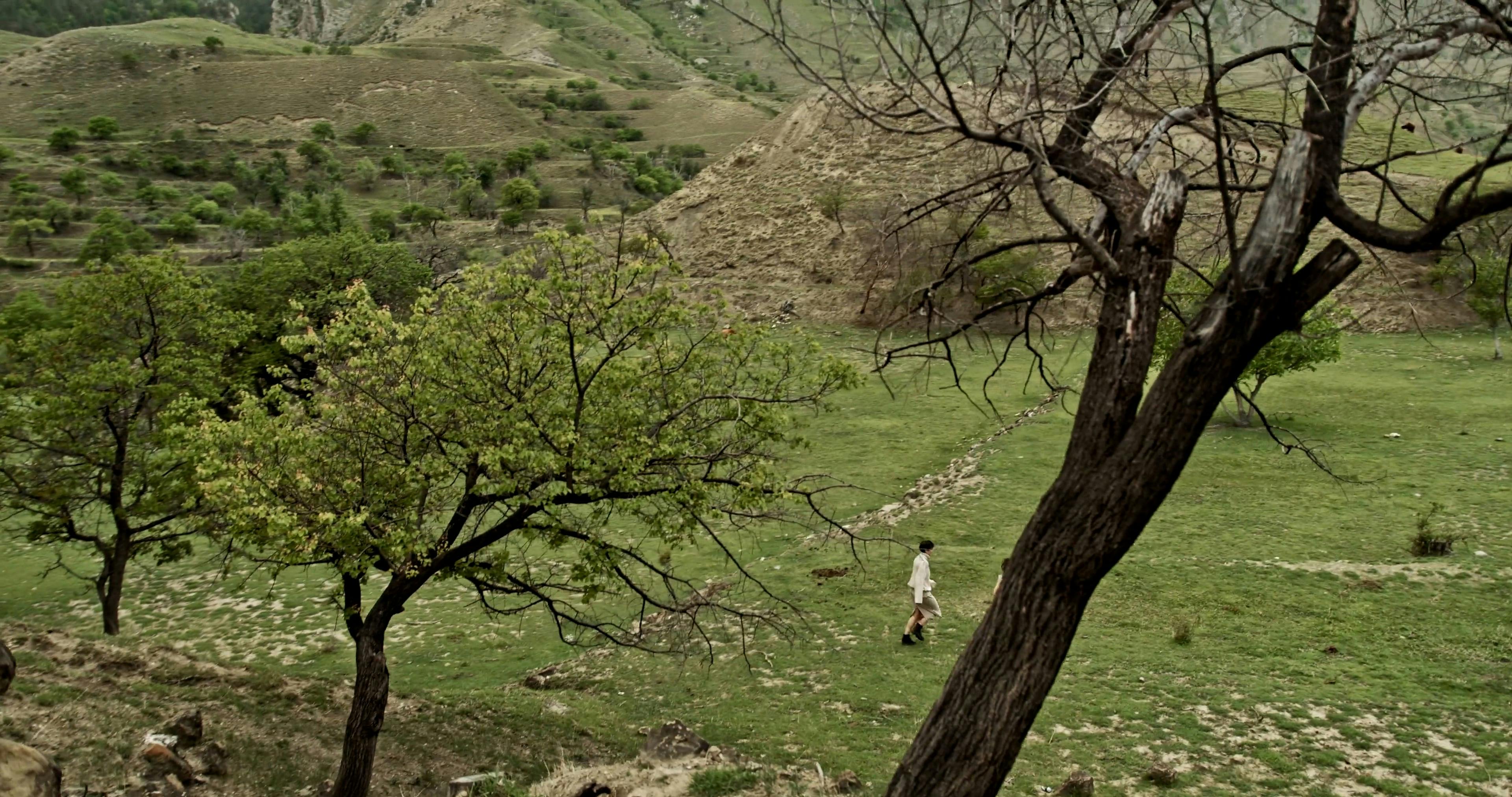 Two Women Running and Dancing Outdoors Free Stock Video Footage ...