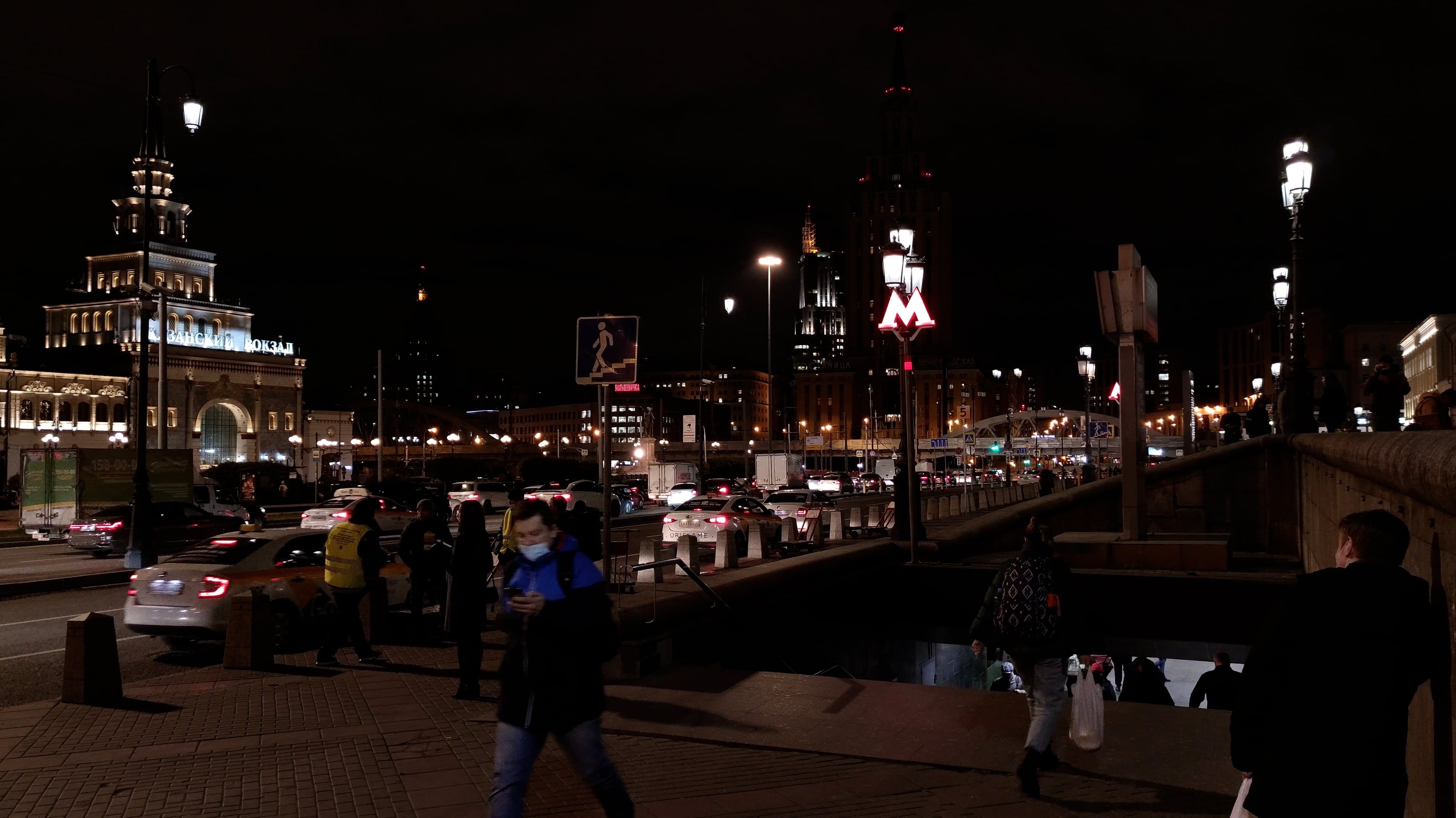 People Walking on the Street Free Stock Video Footage, Royalty-Free 4K ...