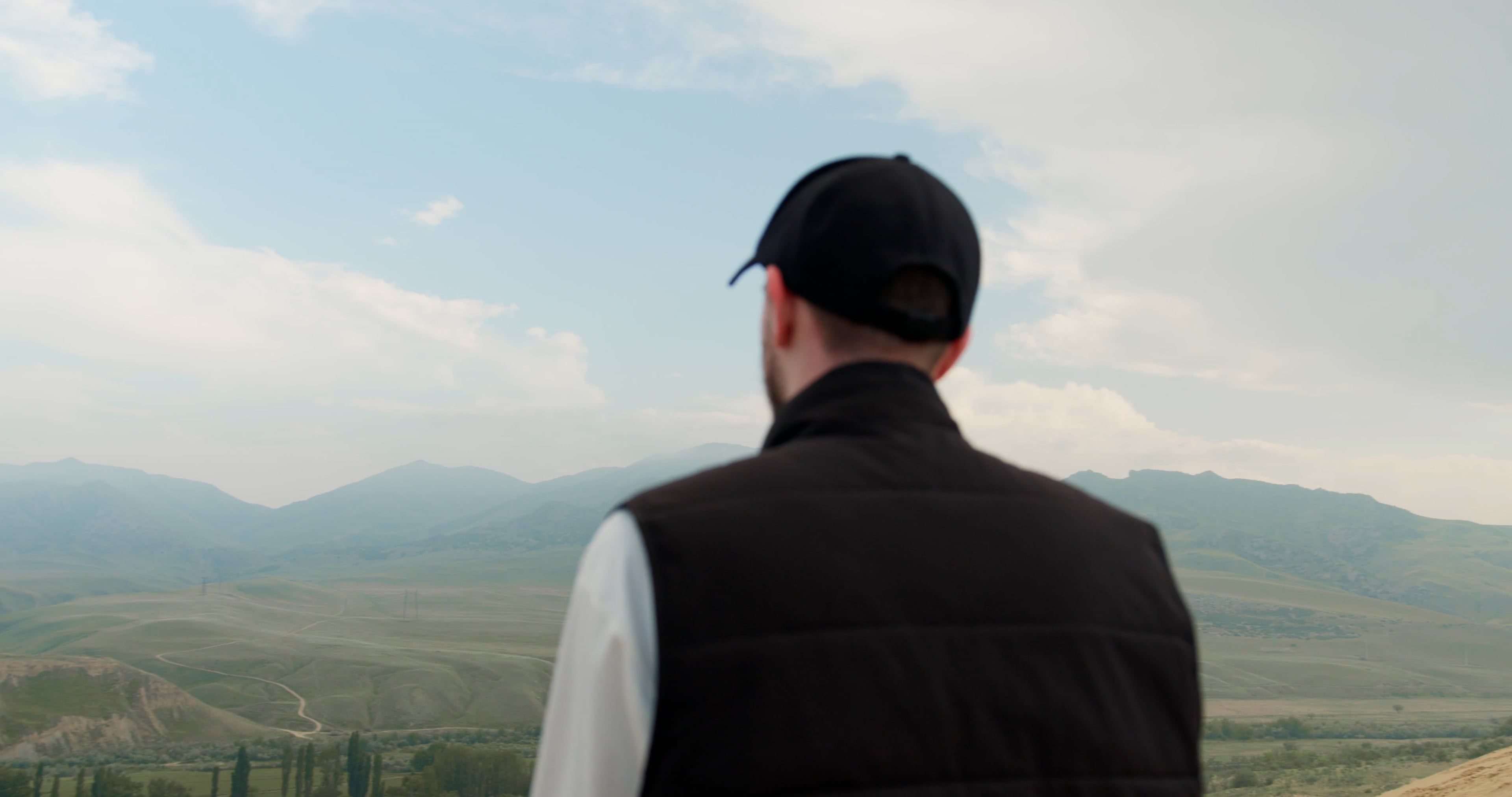 Back View of Photographer Free Stock Video Footage, Royalty-Free 4K ...