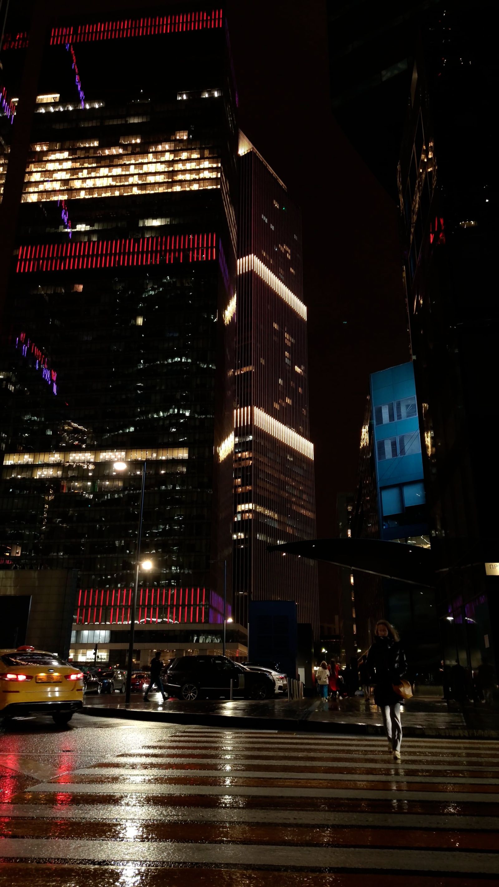 Night Street View Videos, Download The BEST Free 4k Stock Video Footage ...