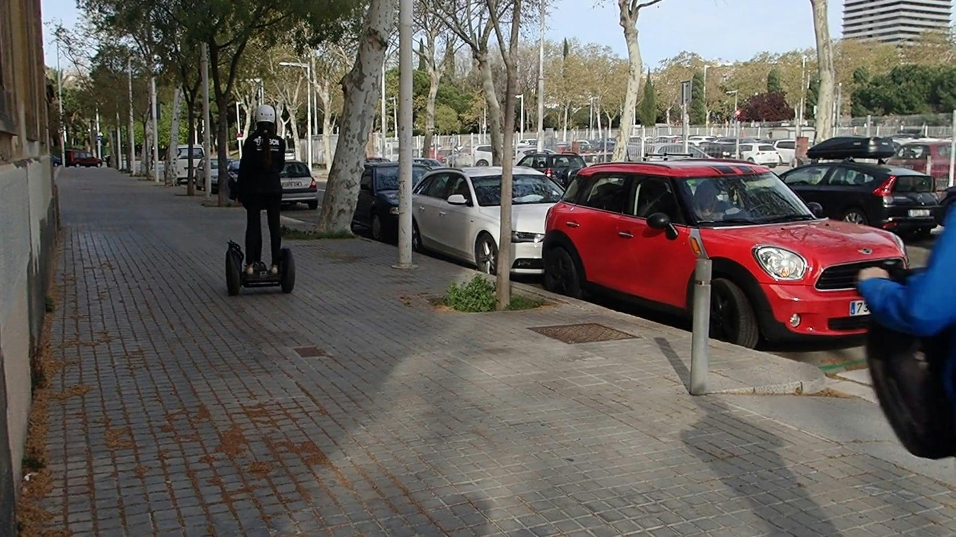 Segway Videos, Download The BEST Free 4k Stock Video Footage & Segway ...