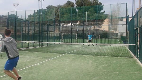 Padel Videos, Download The BEST Free 4k Stock Video Footage & Padel HD ...
