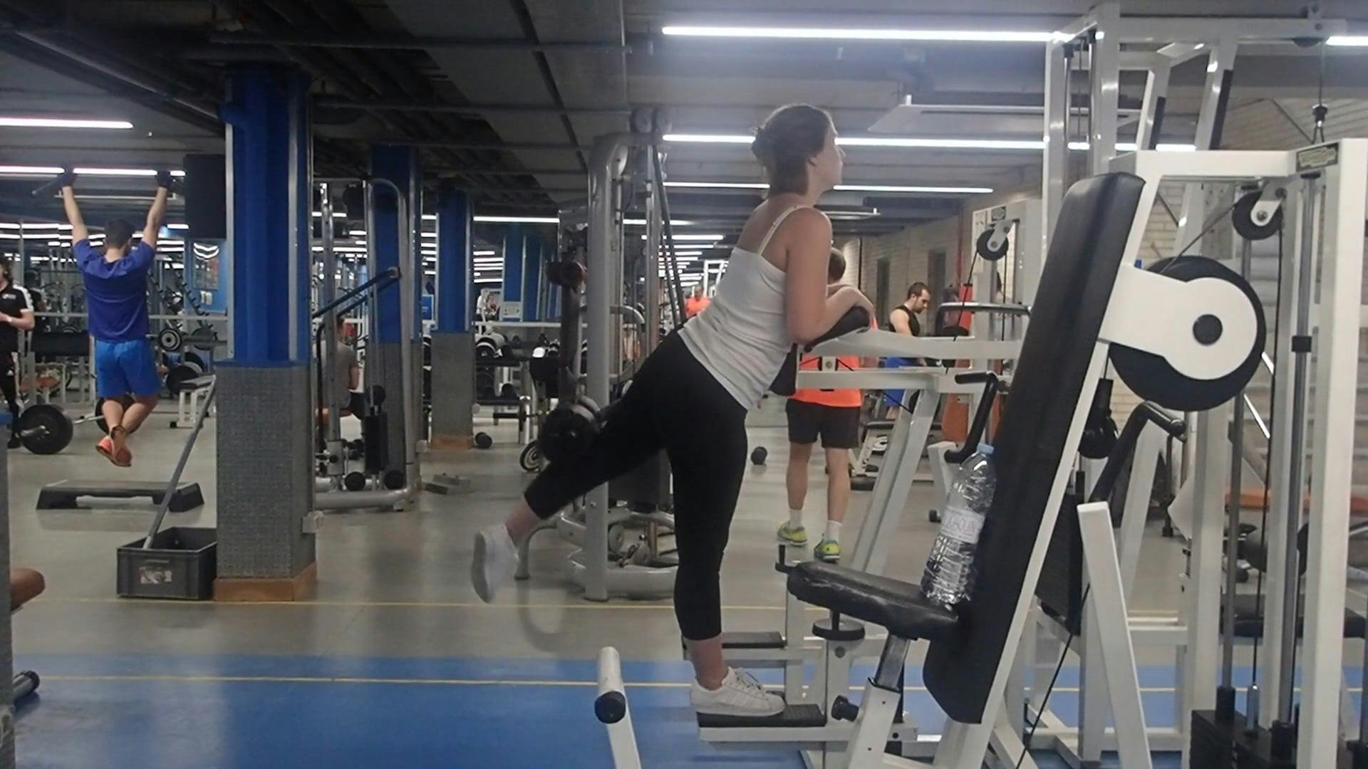 Strength Machines Videos, Download The BEST Free 4k Stock Video Footage ...