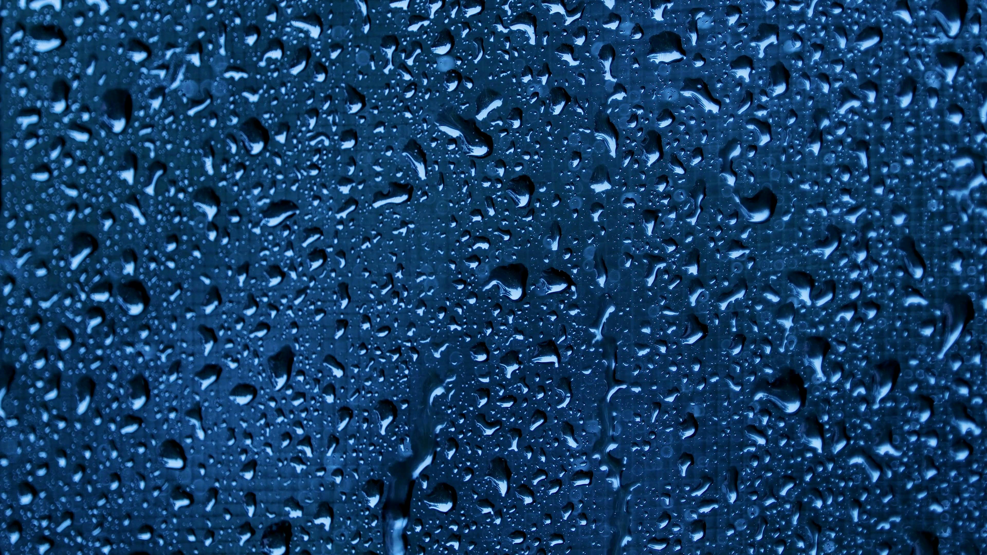 Close-up Video of a Wet Glass Free Stock Video Footage, Royalty-Free 4K ...