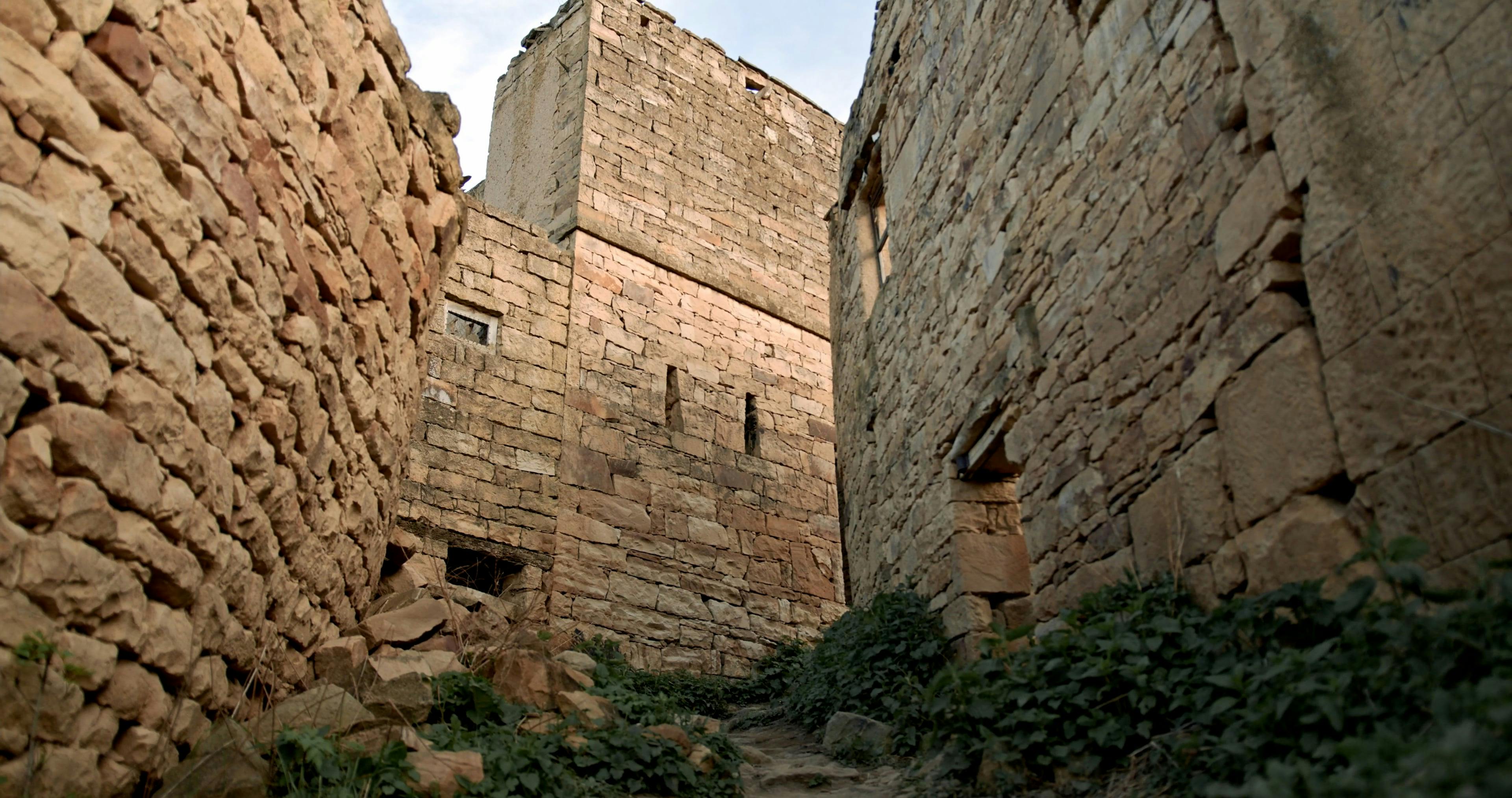 Ruin Video Videos, Download The BEST Free 4k Stock Video Footage & Ruin ...