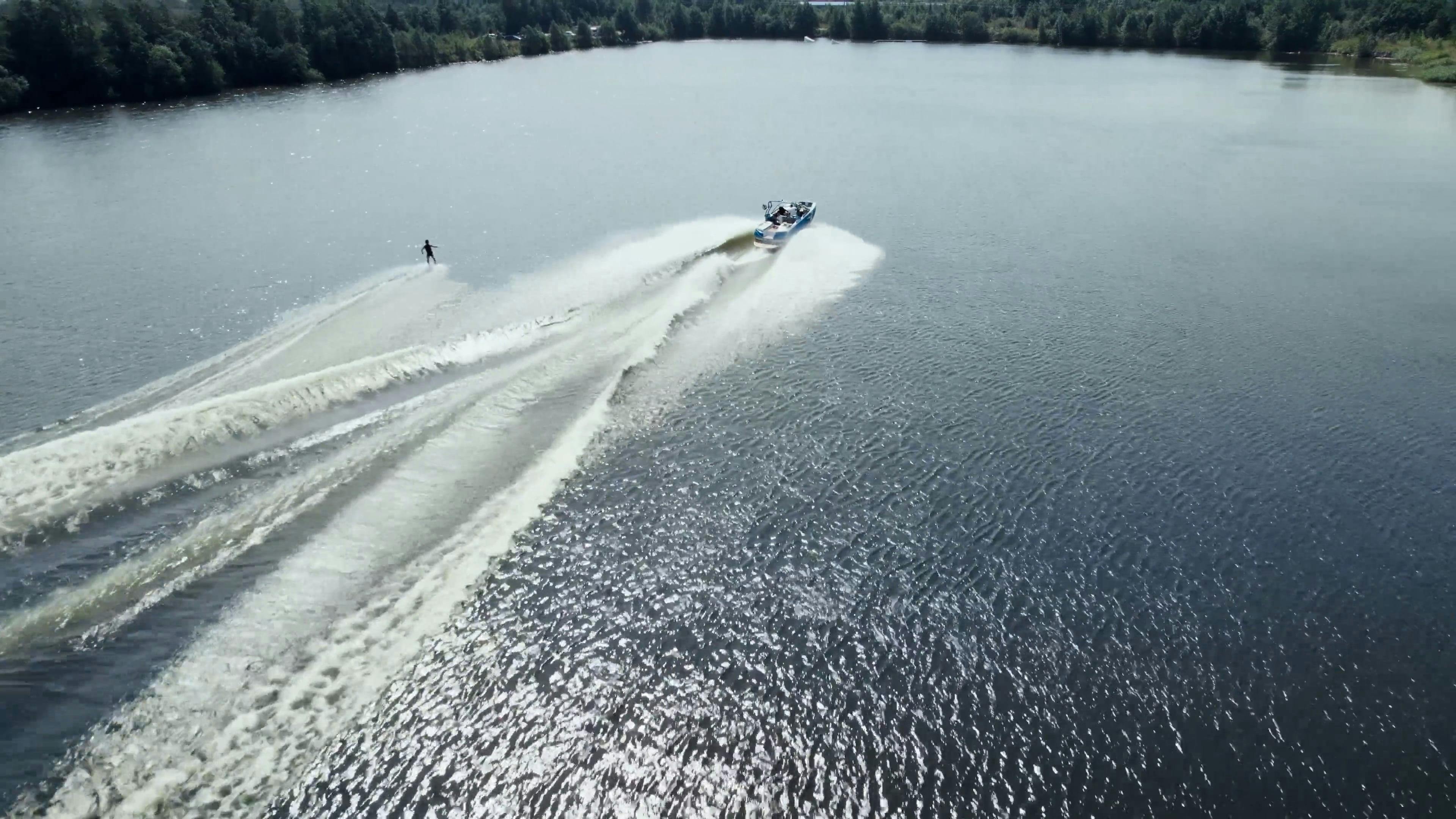 Wake Boarding Boat Videos, Download The BEST Free 4k Stock Video ...