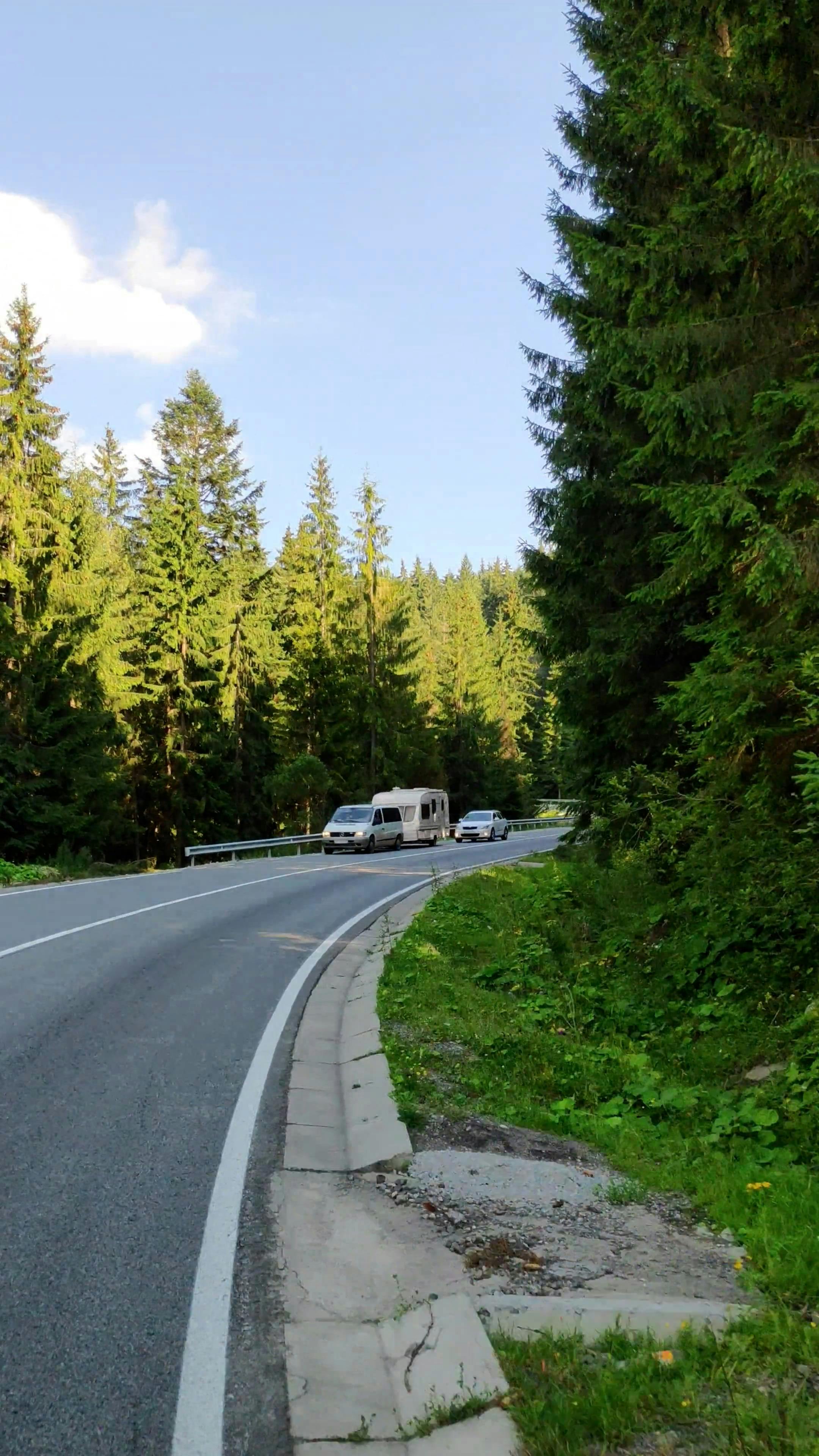 View on Road from Car Free Stock Video Footage, Royalty-Free 4K & HD ...