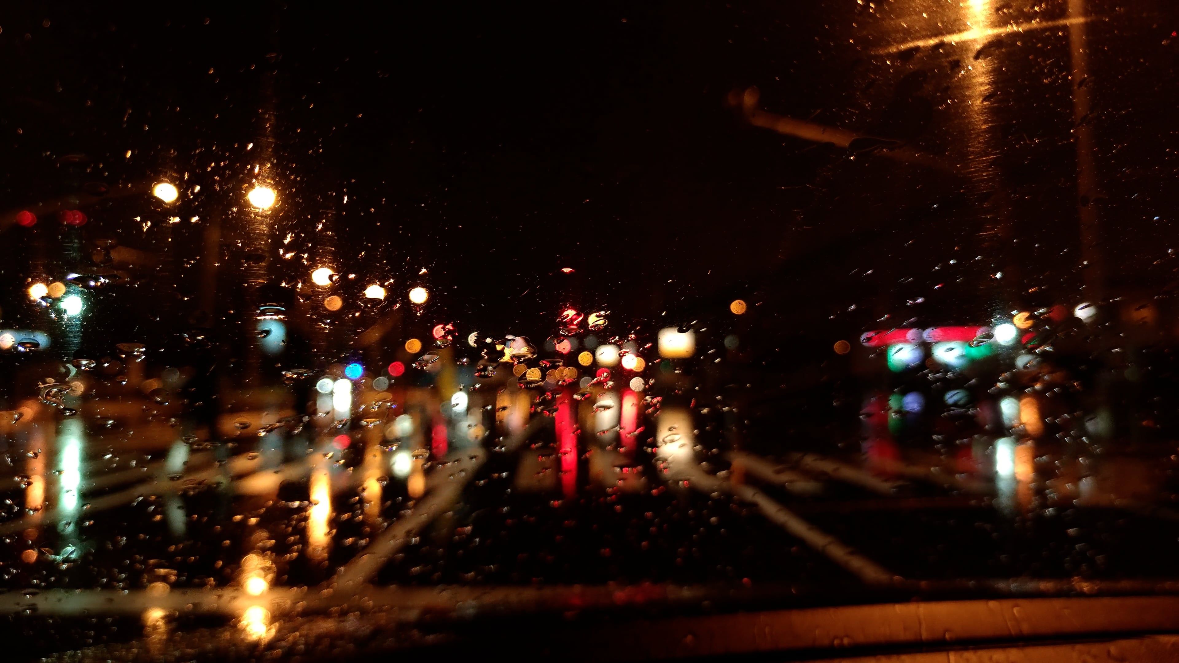Pedestrians Crossing Street at Night Free Stock Video Footage, Royalty ...