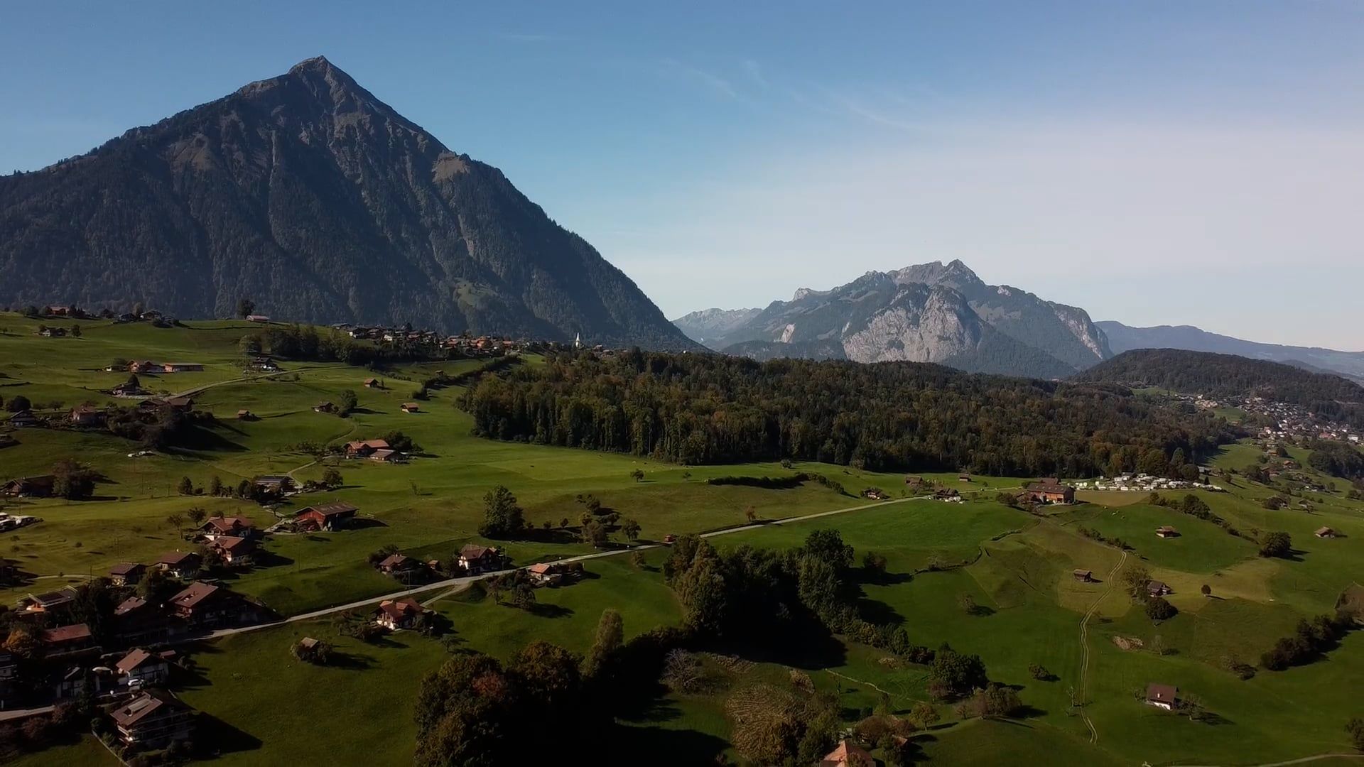 Vídeos de stock gratuitos sobre al aire libre, alpes suizos, asombroso ...