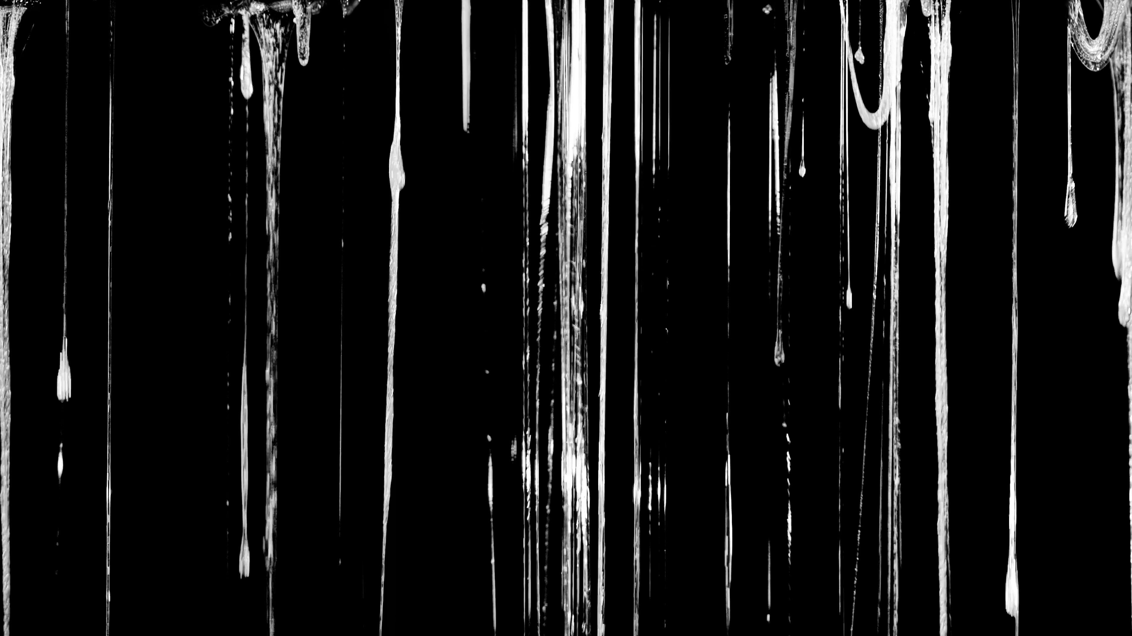 An Animation of Dripping Liquid · Free Stock Video